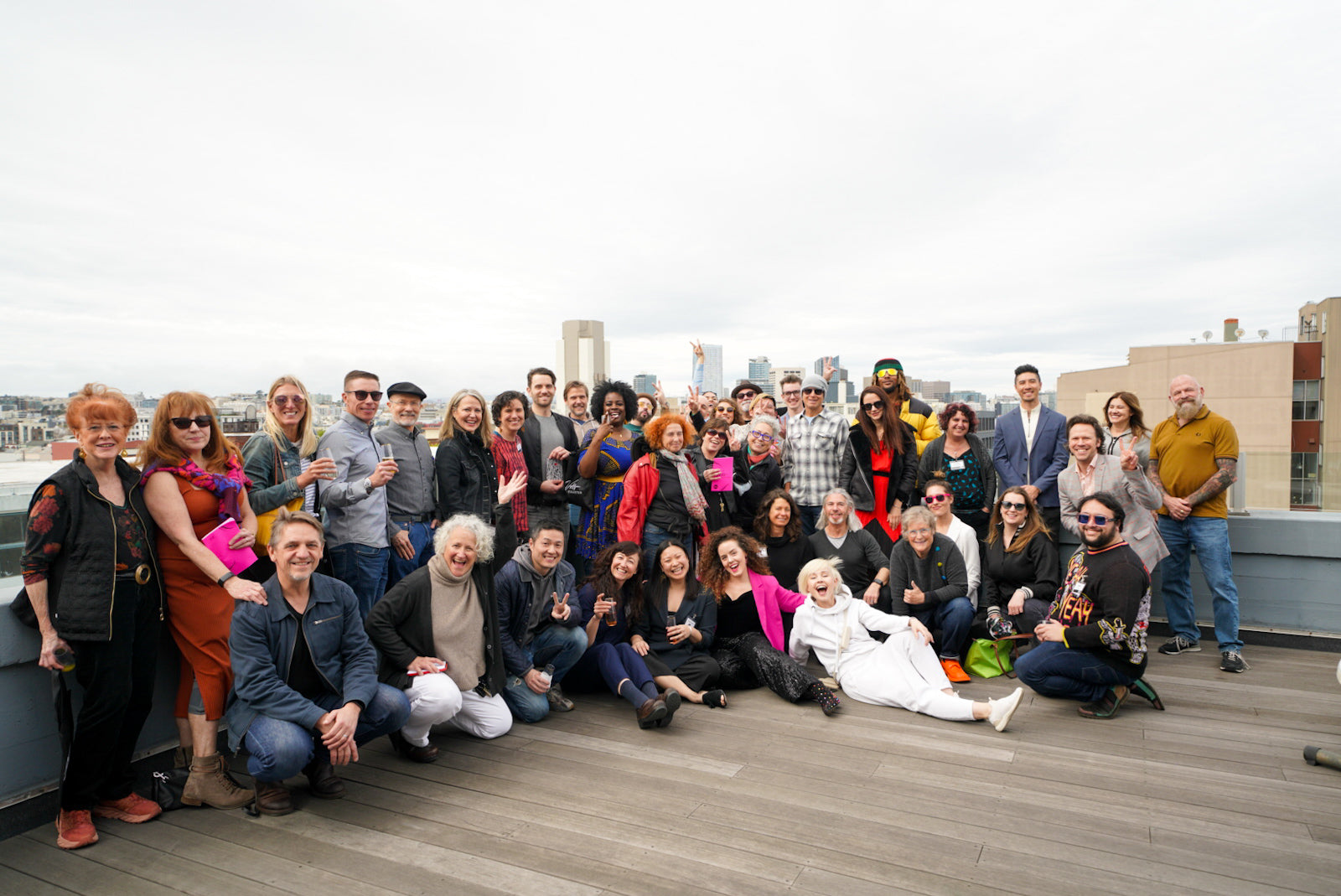 VCC: 1980 Bryant Street Studios Visit – Voss Gallery