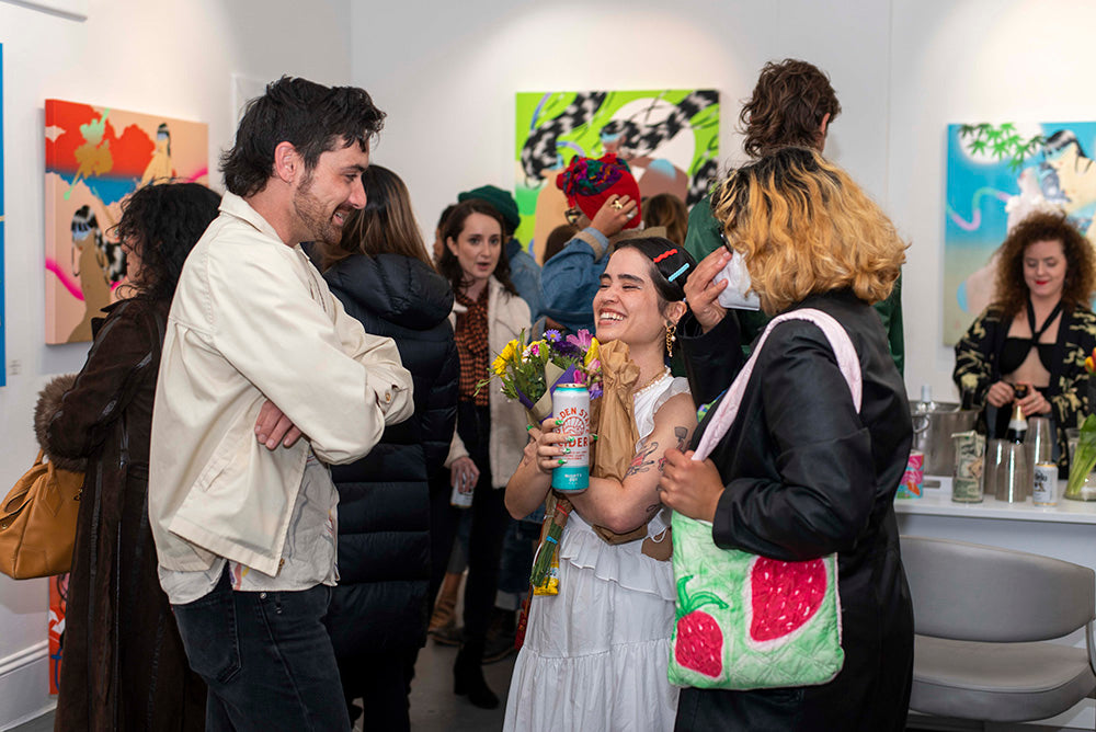 2022 Year in Review with Ashley L. Voss | Voss Gallery