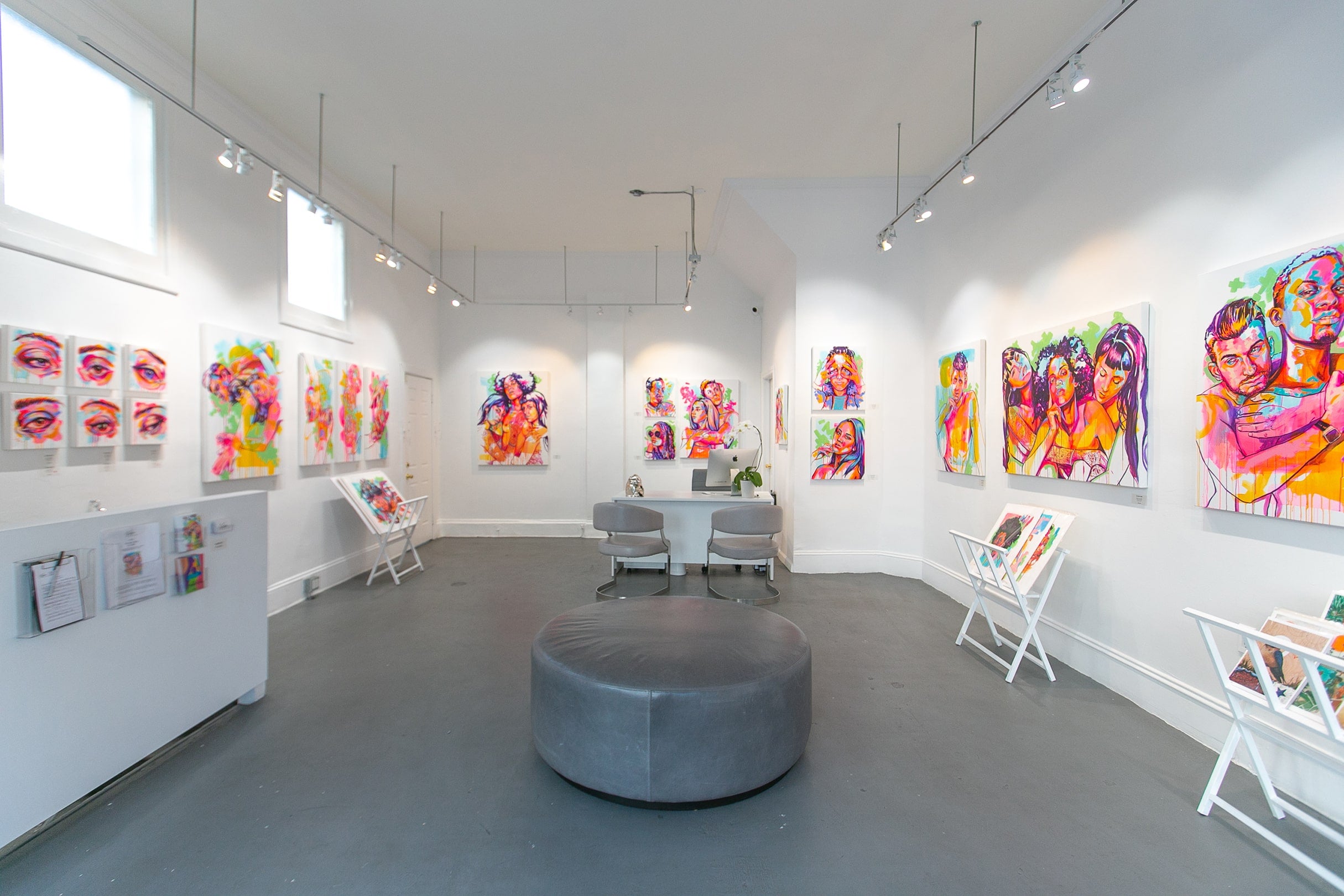 The Tracy Piper "All I Need" Solo Exhibition – Voss Gallery