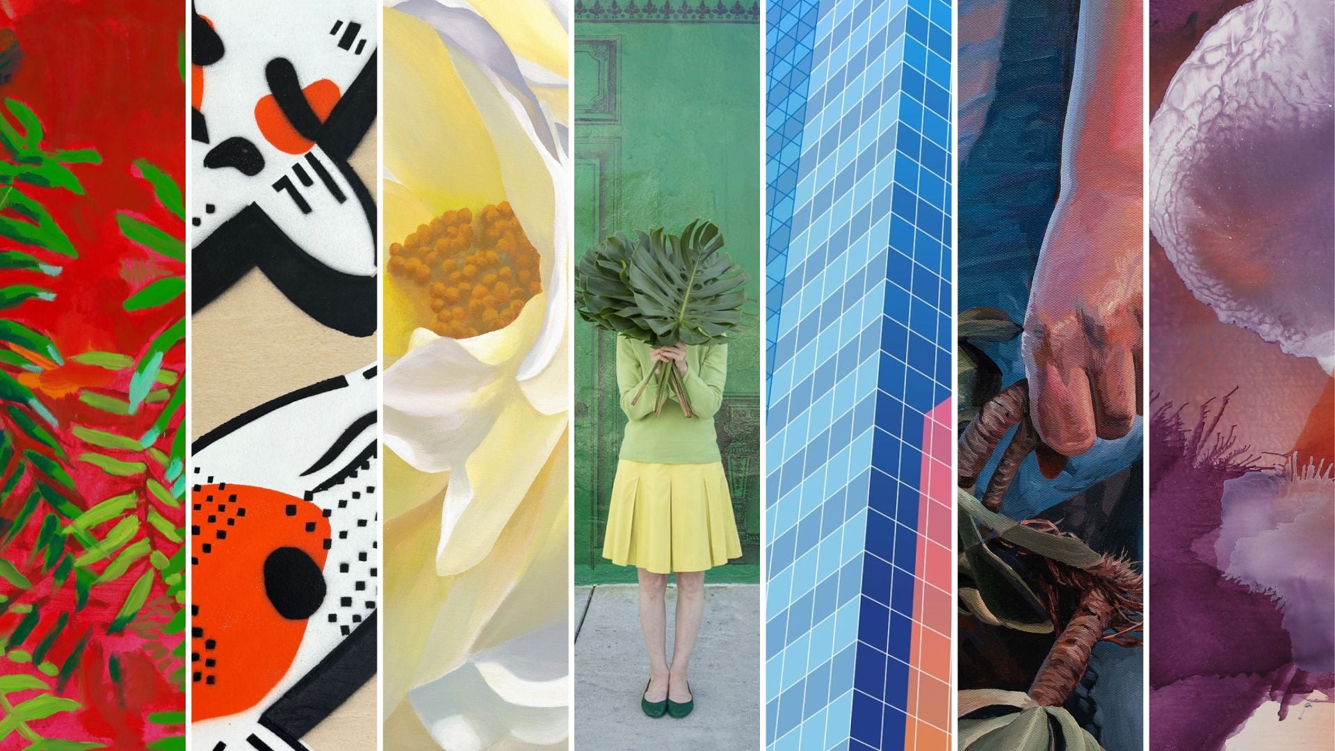 Ethereal Bloom | Group Exhibition | Voss Gallery