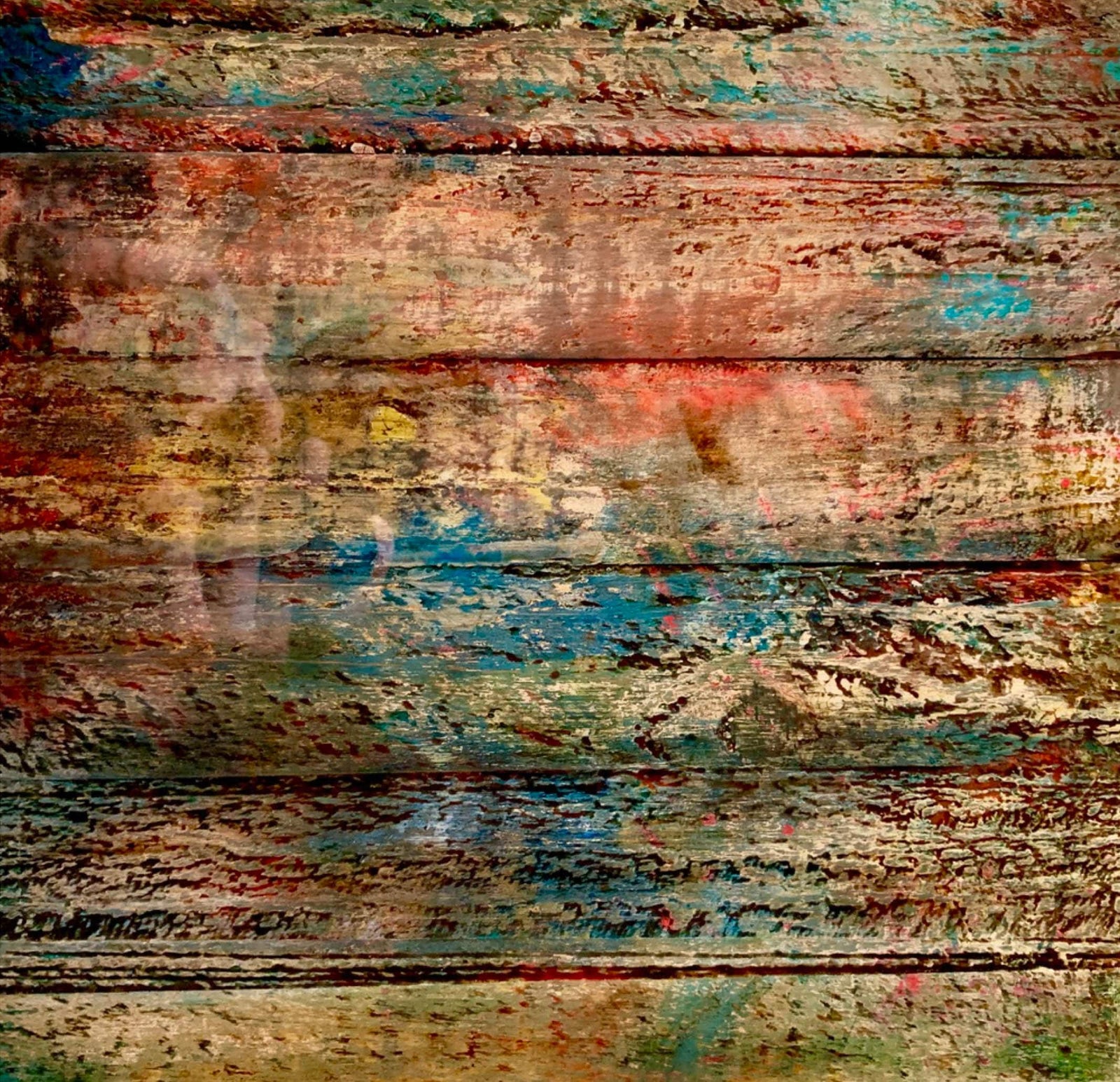 David Samuels | Reaching the Light Pop-Up Solo Exhibition 2022 | Voss ...