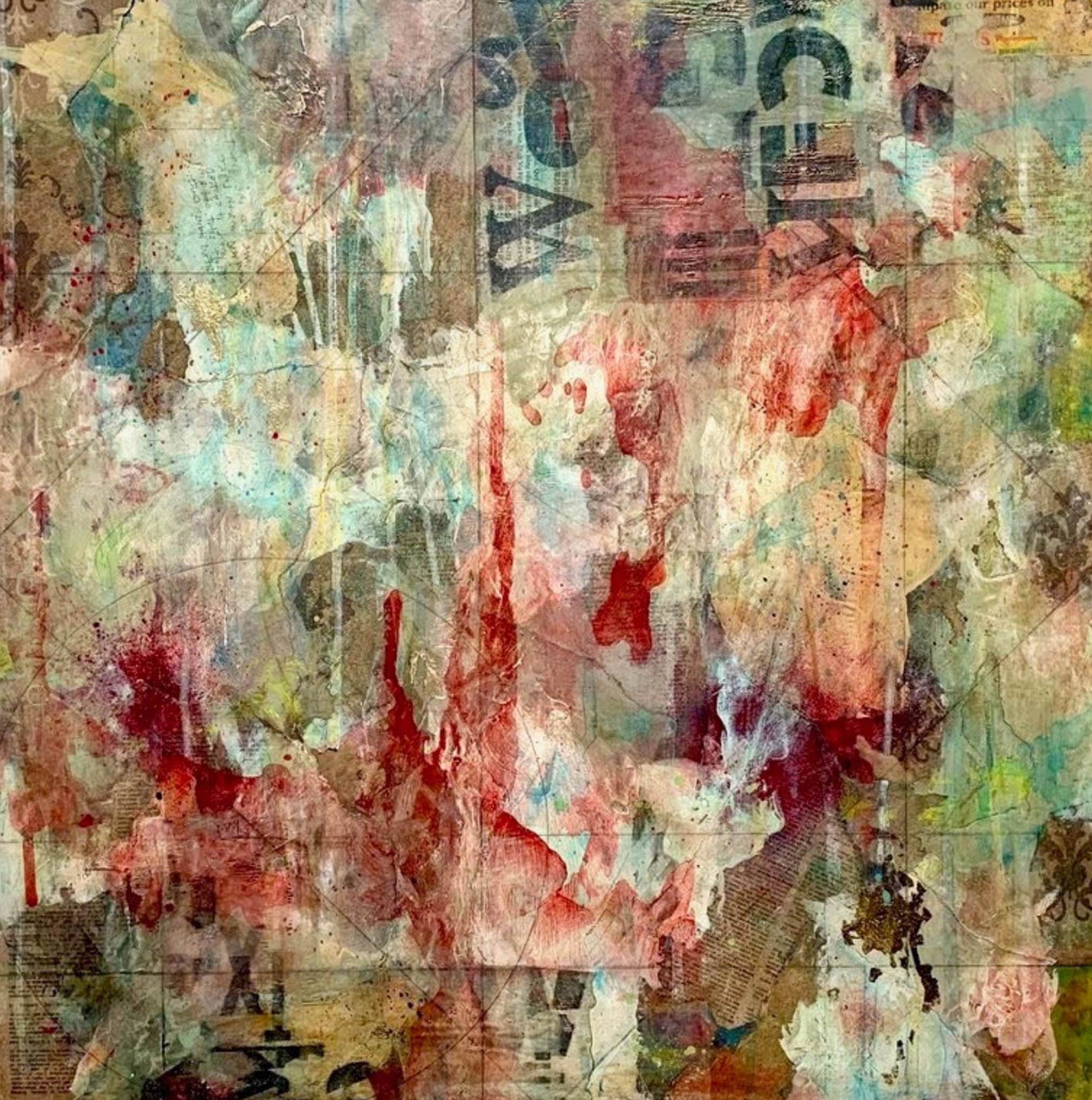 David Samuels | Reaching the Light Pop-Up Solo Exhibition 2022 | Voss ...