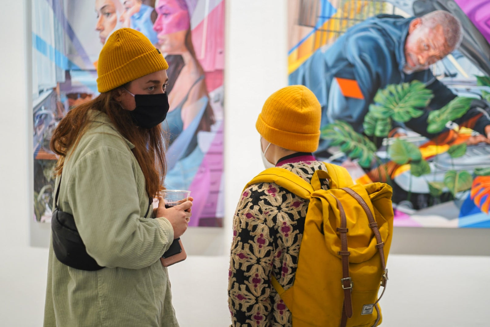 Ian Robertson-Salt | Spotlight Exhibition 2022 | Voss Gallery