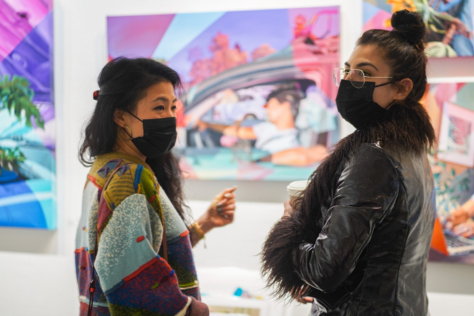 Ian Robertson-Salt | Spotlight Exhibition 2022 | Voss Gallery