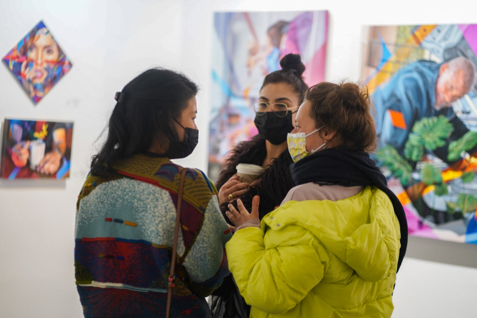 Ian Robertson-Salt | Spotlight Exhibition 2022 | Voss Gallery