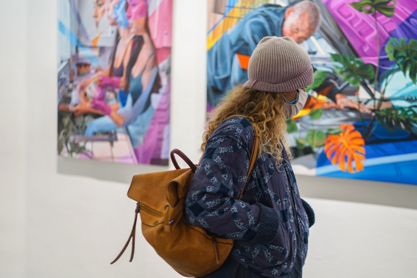 Ian Robertson-Salt | Spotlight Exhibition 2022 | Voss Gallery