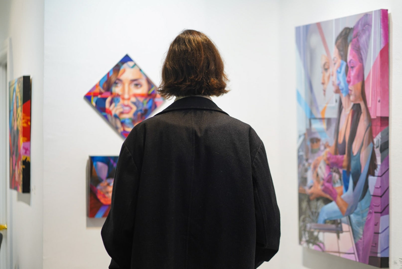 Ian Robertson-Salt | Spotlight Exhibition 2022 | Voss Gallery