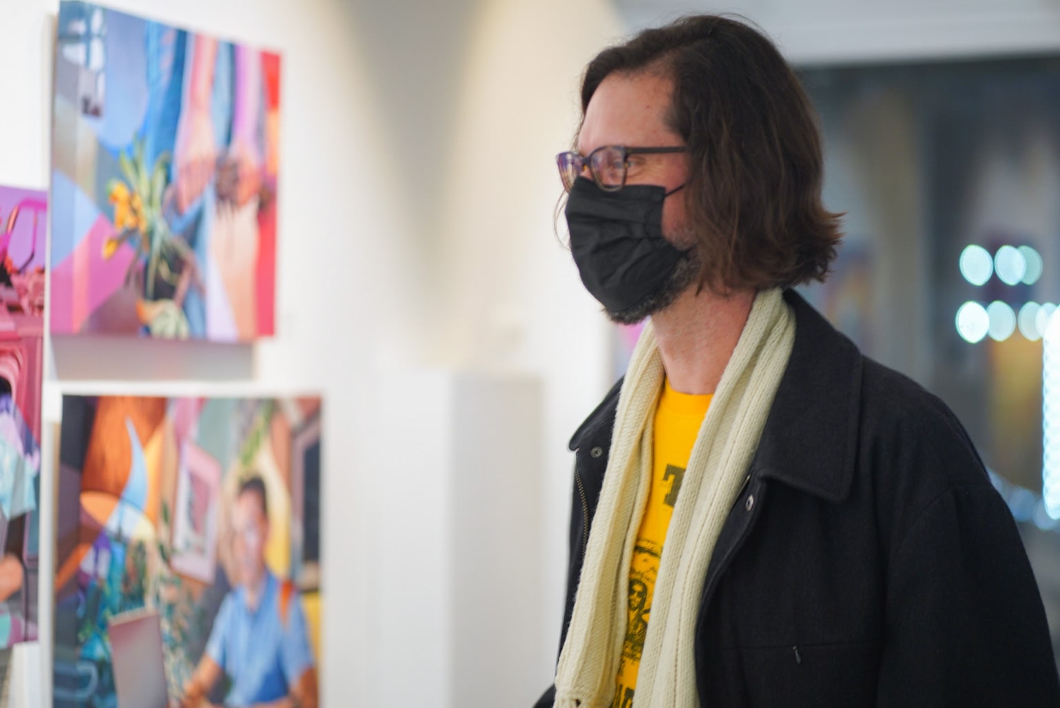 Ian Robertson-Salt | Spotlight Exhibition 2022 | Voss Gallery