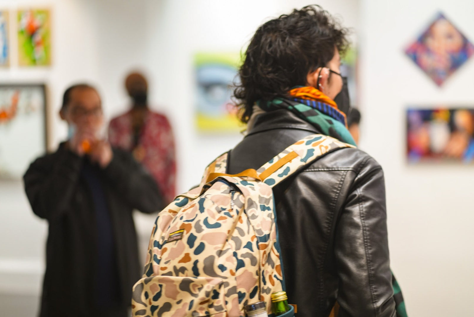 Ian Robertson-Salt | Spotlight Exhibition 2022 | Voss Gallery