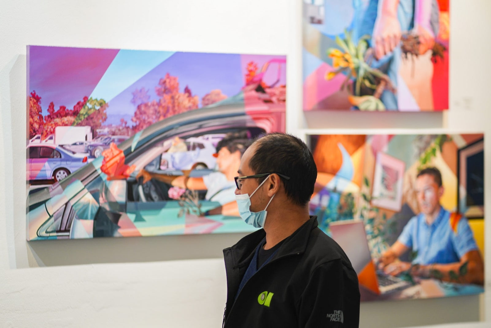 Ian Robertson-Salt | Spotlight Exhibition 2022 | Voss Gallery