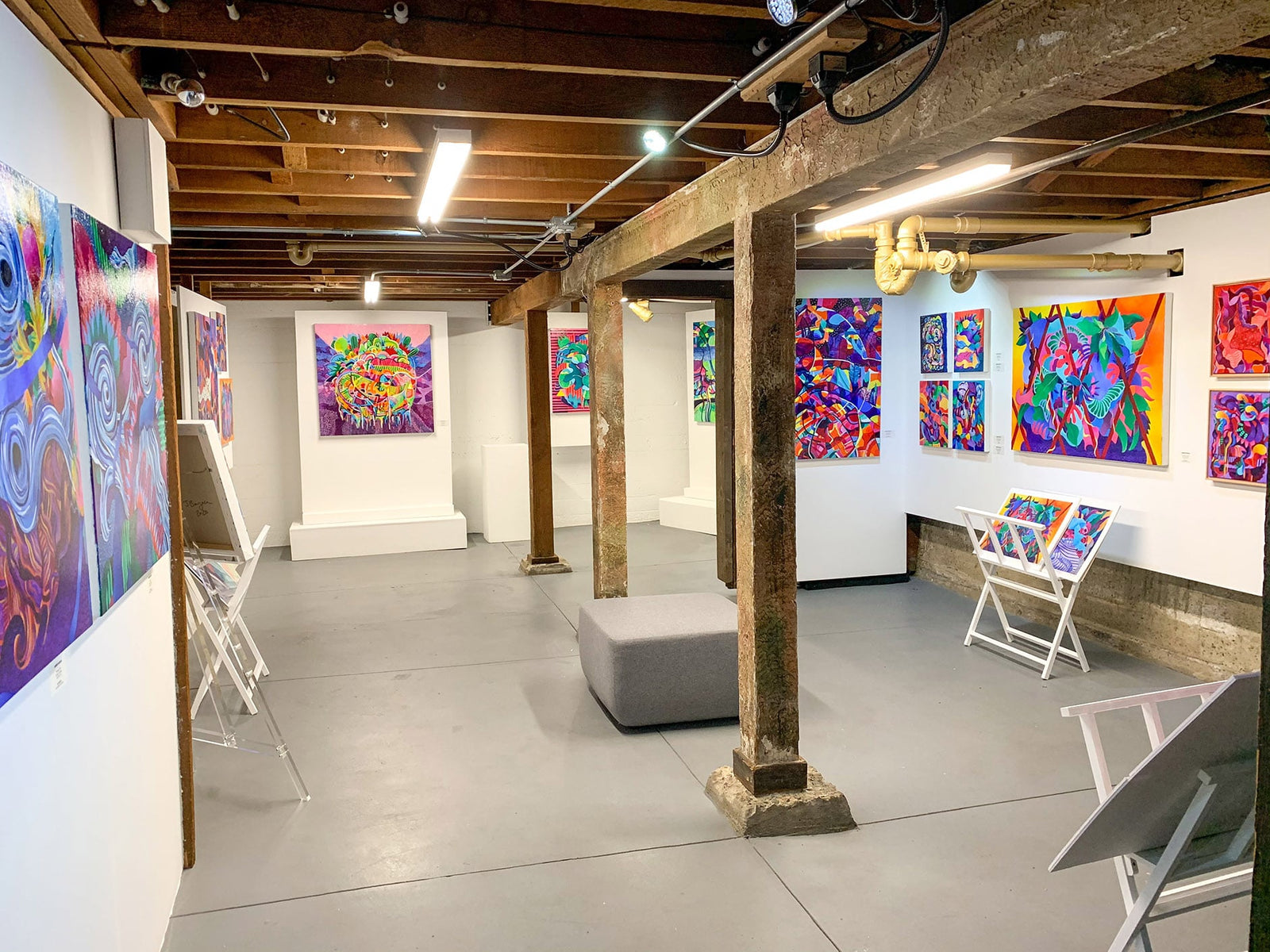 Jennifer Banzaca | Utopia Solo Exhibition 2020 | Voss Gallery