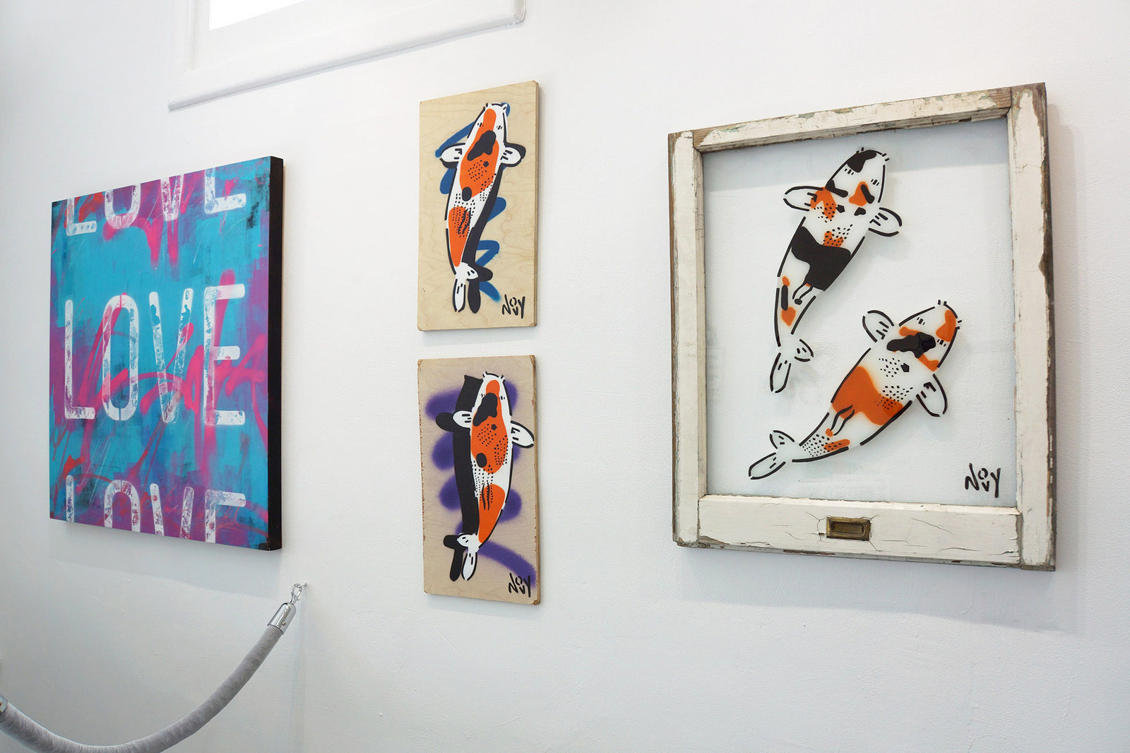 Jeremy Novy | The First Pride Was A Riot Pop-Up Exhibition 2020 | Voss ...