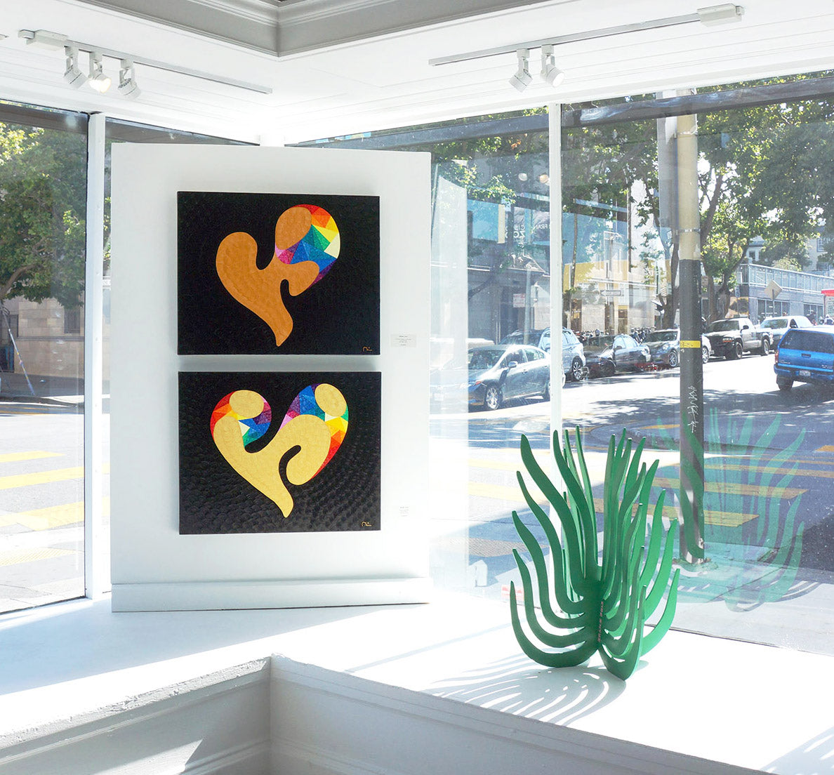 Jeremy Novy | The First Pride Was A Riot Pop-Up Exhibition 2020 | Voss ...