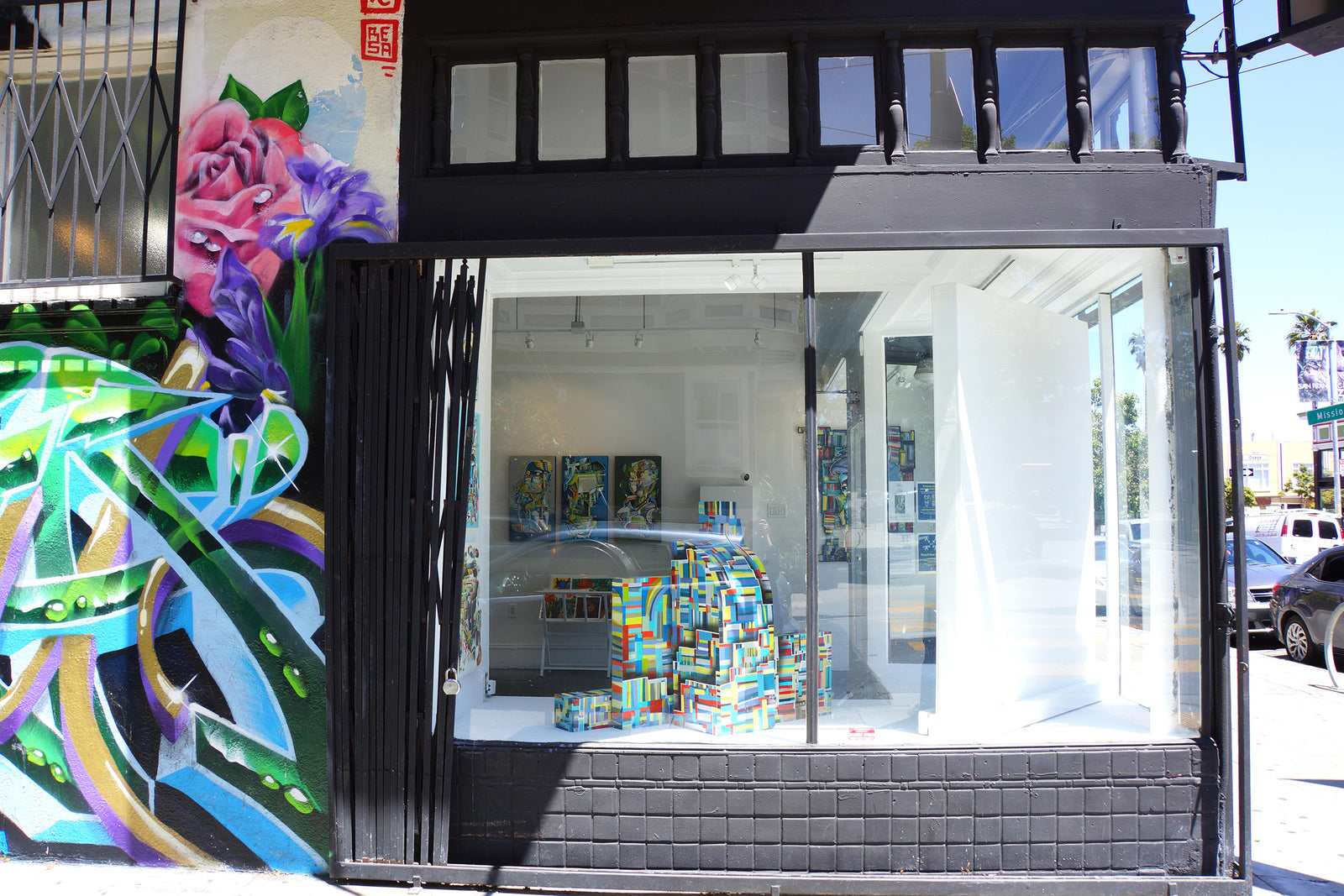 John Osgood | In Plain Sight Solo Exhibition 2020 | Voss Gallery