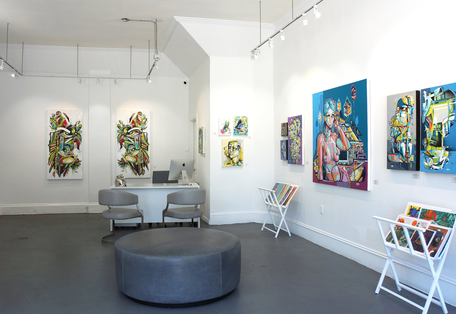 John Osgood | In Plain Sight Solo Exhibition 2020 | Voss Gallery