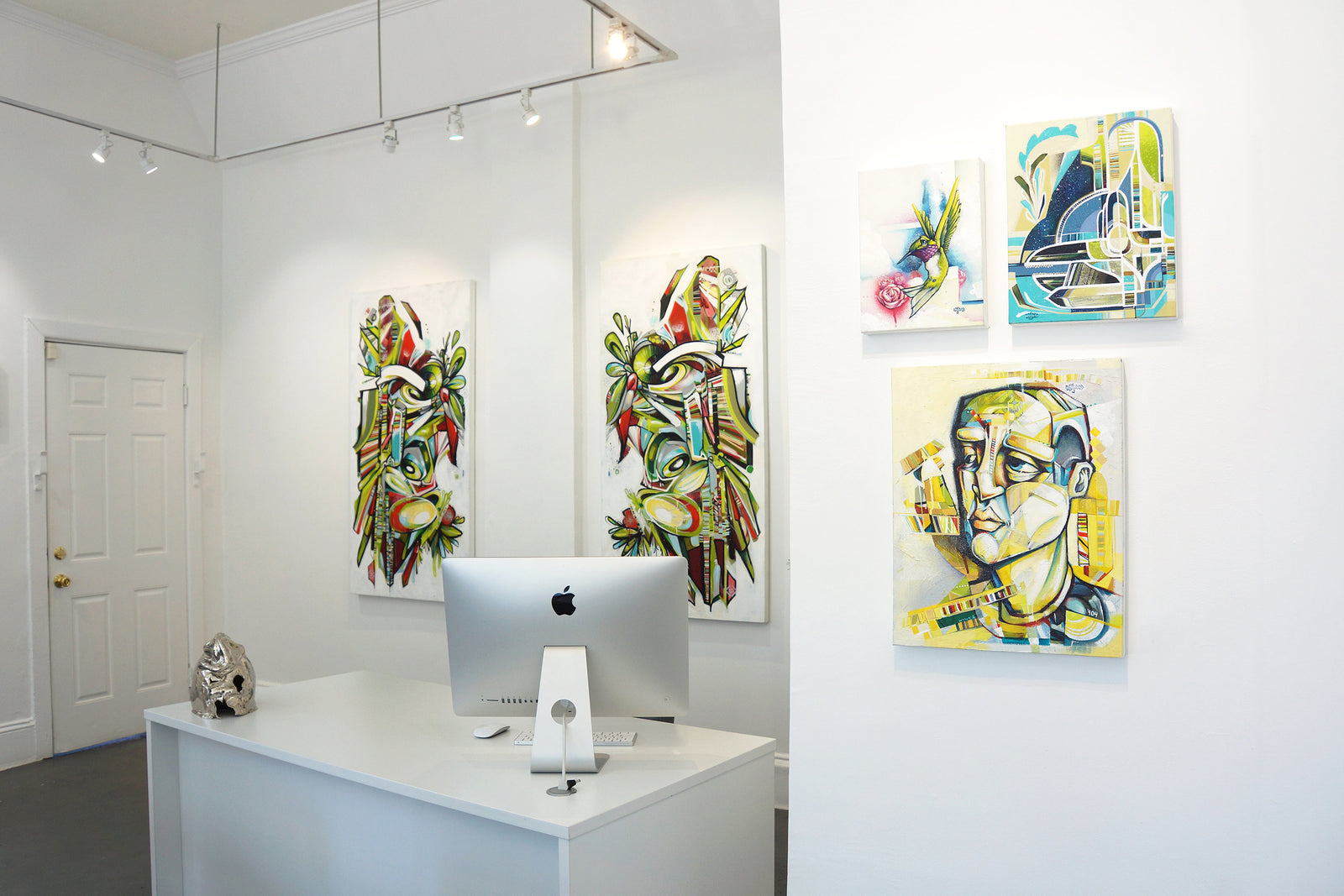 John Osgood | In Plain Sight Solo Exhibition 2020 | Voss Gallery