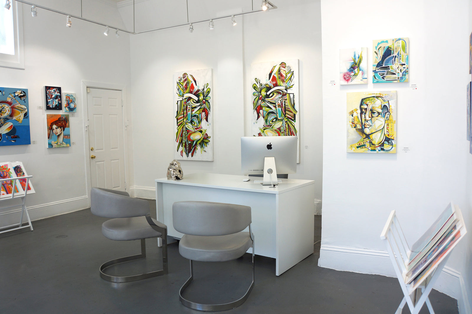 John Osgood | In Plain Sight Solo Exhibition 2020 | Voss Gallery