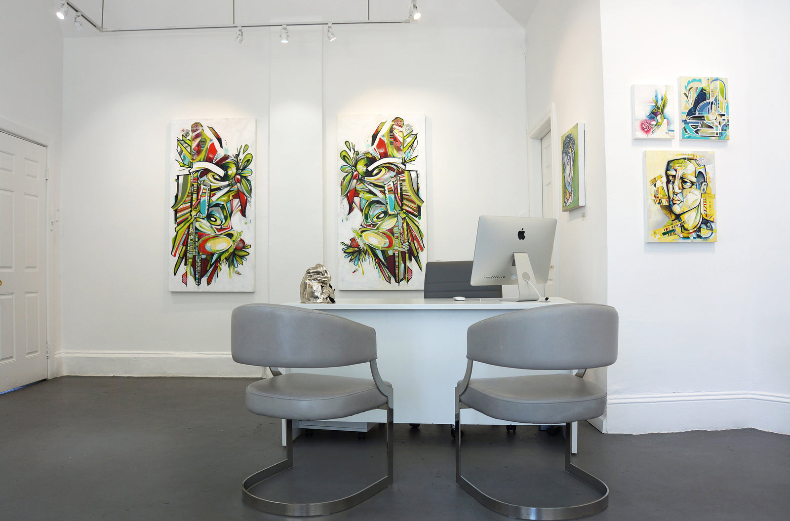 John Osgood | In Plain Sight Solo Exhibition 2020 | Voss Gallery