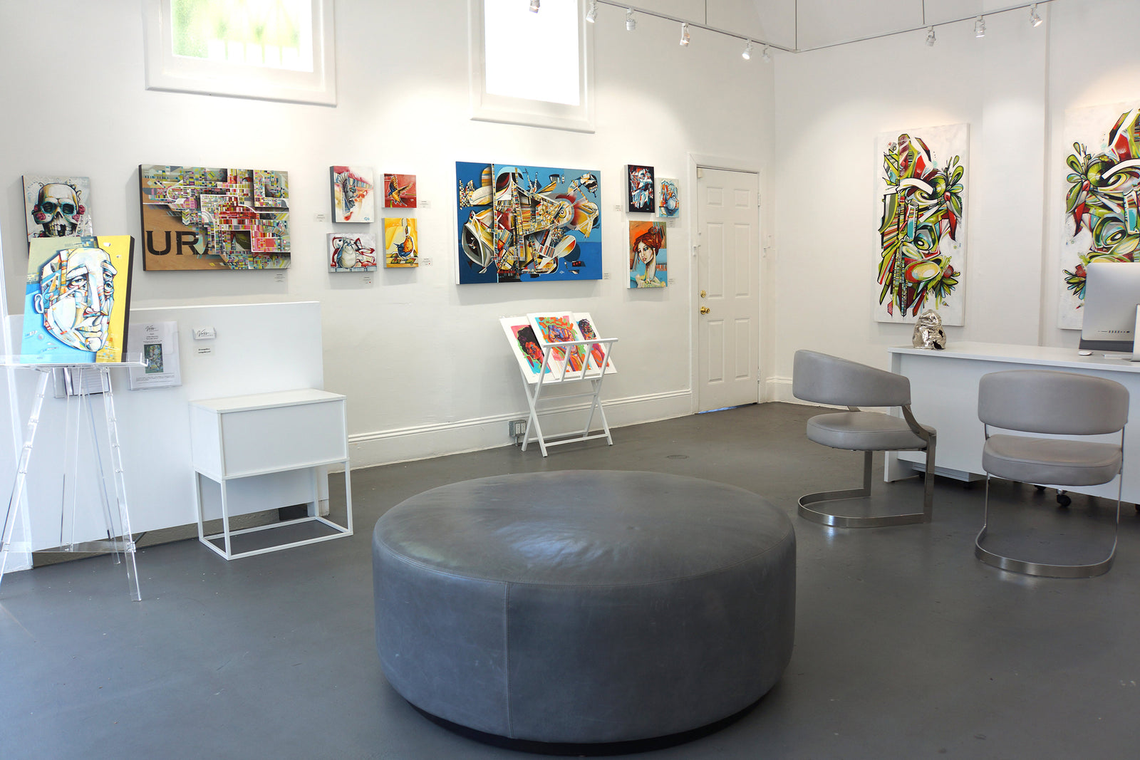 John Osgood | In Plain Sight Solo Exhibition 2020 | Voss Gallery