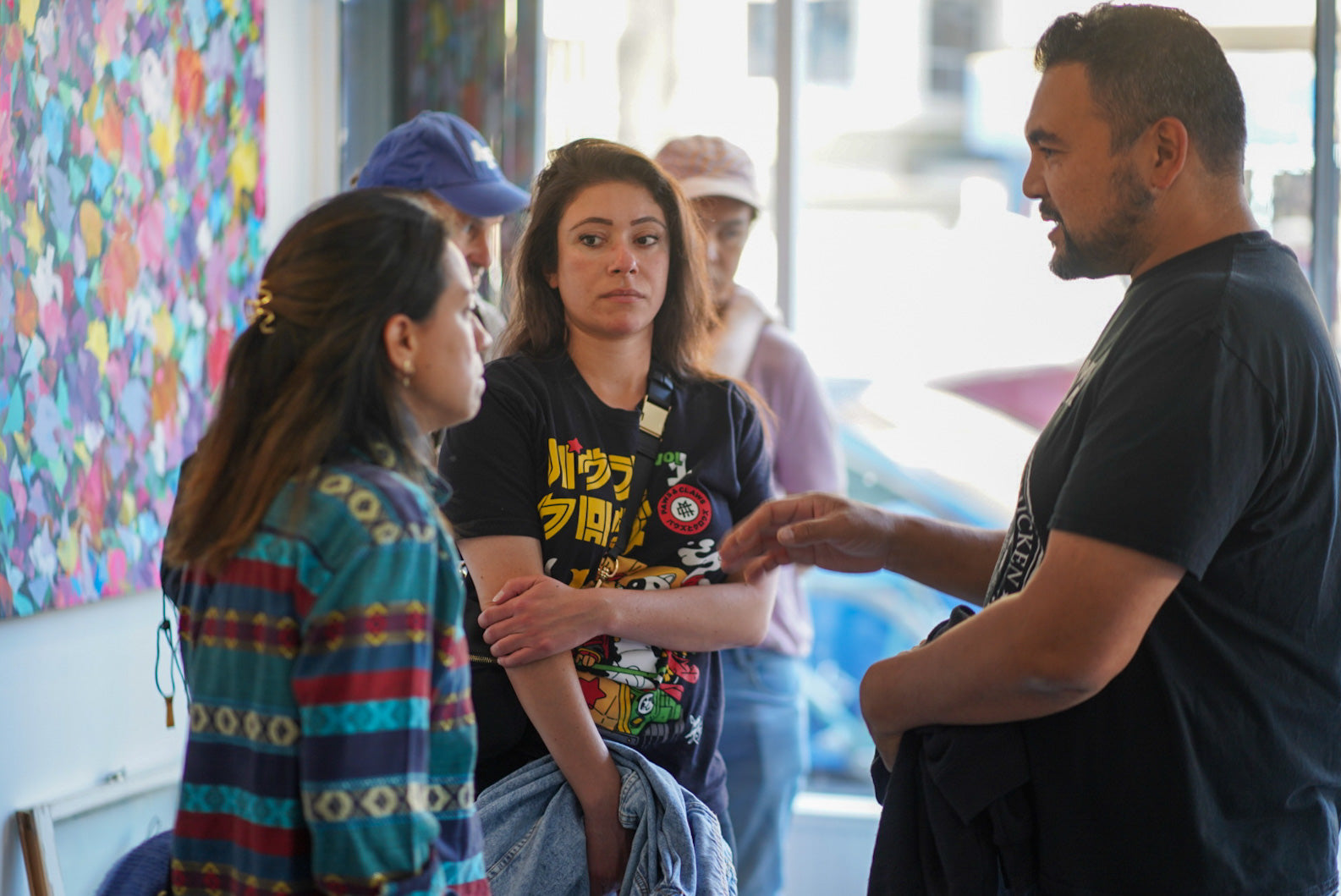 Reflect.Renew.Rebirth Duo Exhibition 2023 | Voss Gallery