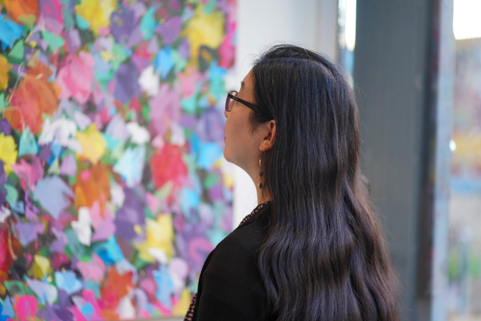 Reflect.Renew.Rebirth Duo Exhibition 2023 | Voss Gallery