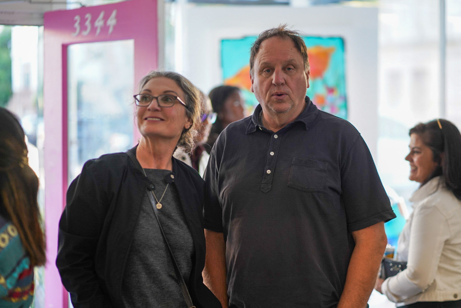 Reflect.Renew.Rebirth Duo Exhibition 2023 | Voss Gallery