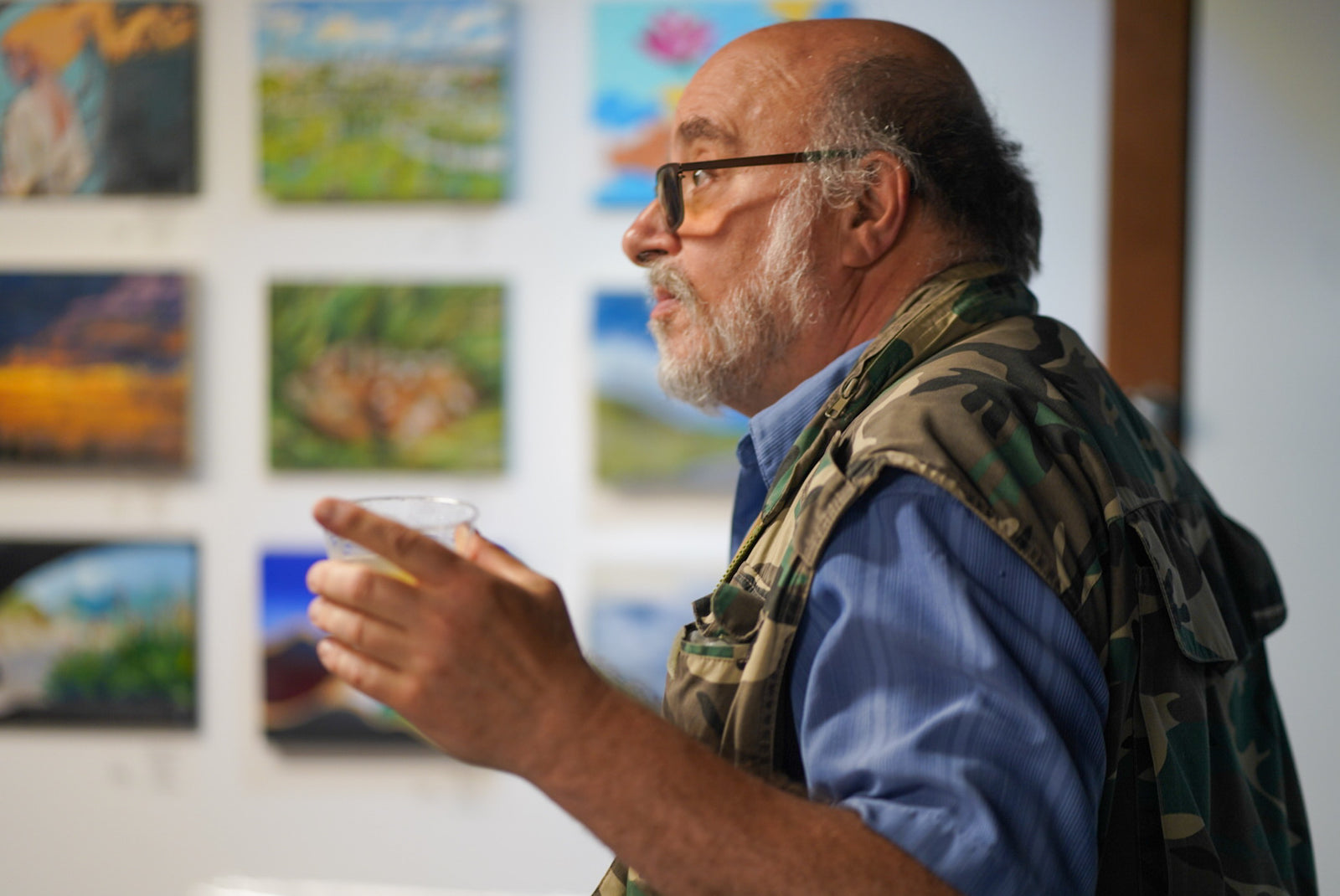 Reflect.Renew.Rebirth Duo Exhibition 2023 | Voss Gallery