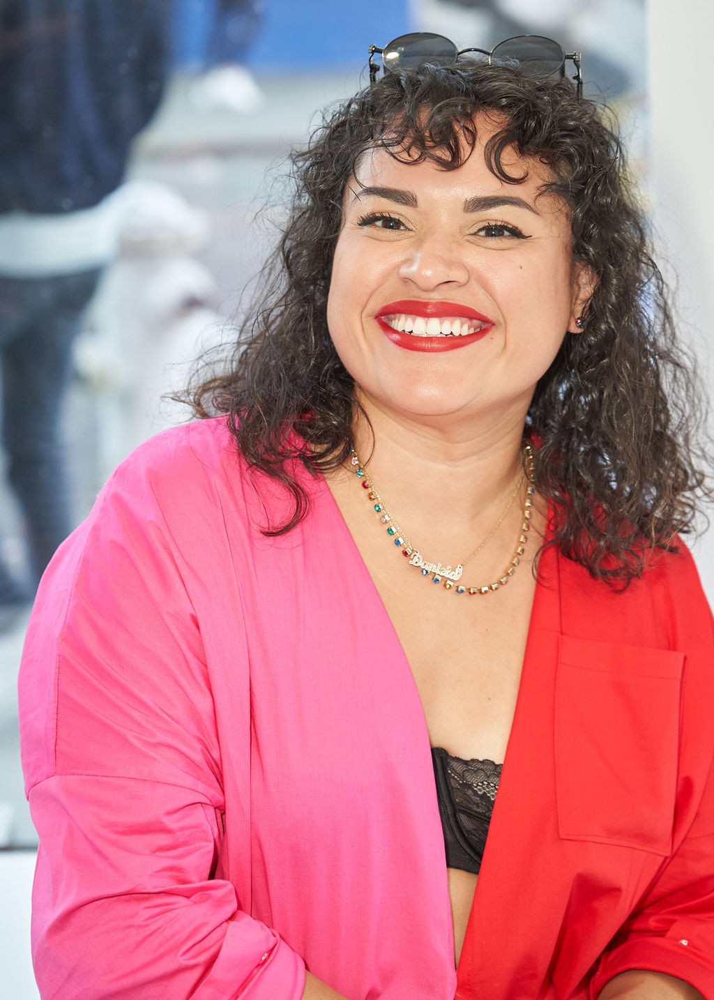 Justyna Kisielewicz | Entangled Stories Solo Exhibition 2022 | Voss Gallery