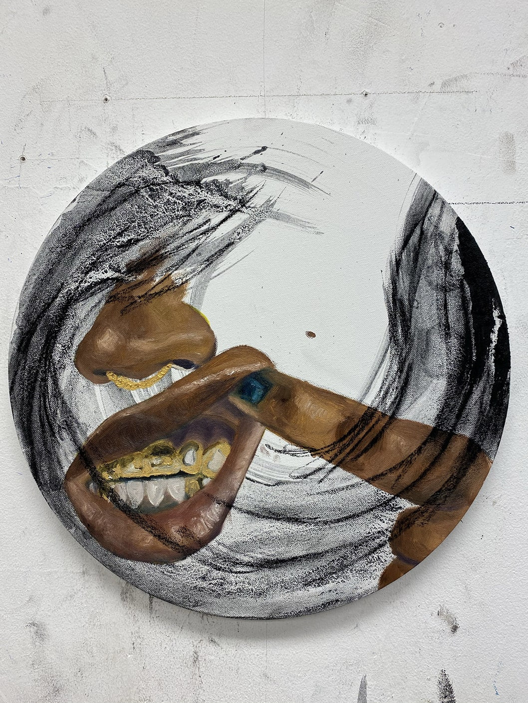 Khari Turner | Hella Water Solo Exhibition 2021 | Voss Gallery