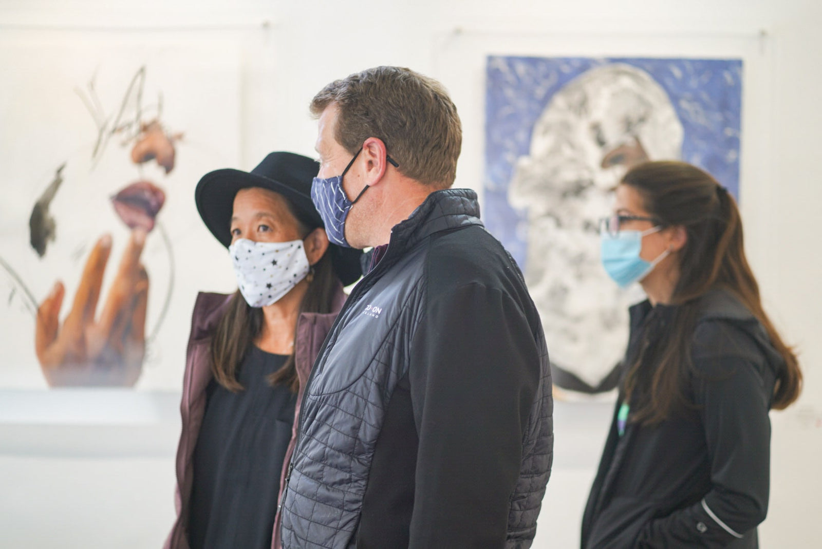 Khari Turner | Hella Water Solo Exhibition 2021 | Voss Gallery