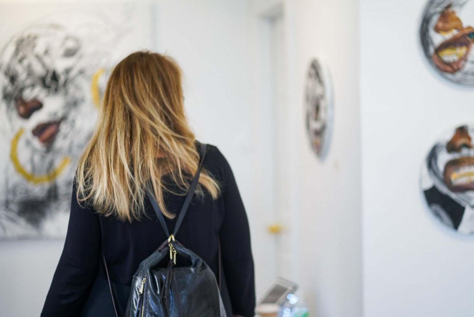 Khari Turner | Hella Water Solo Exhibition 2021 | Voss Gallery