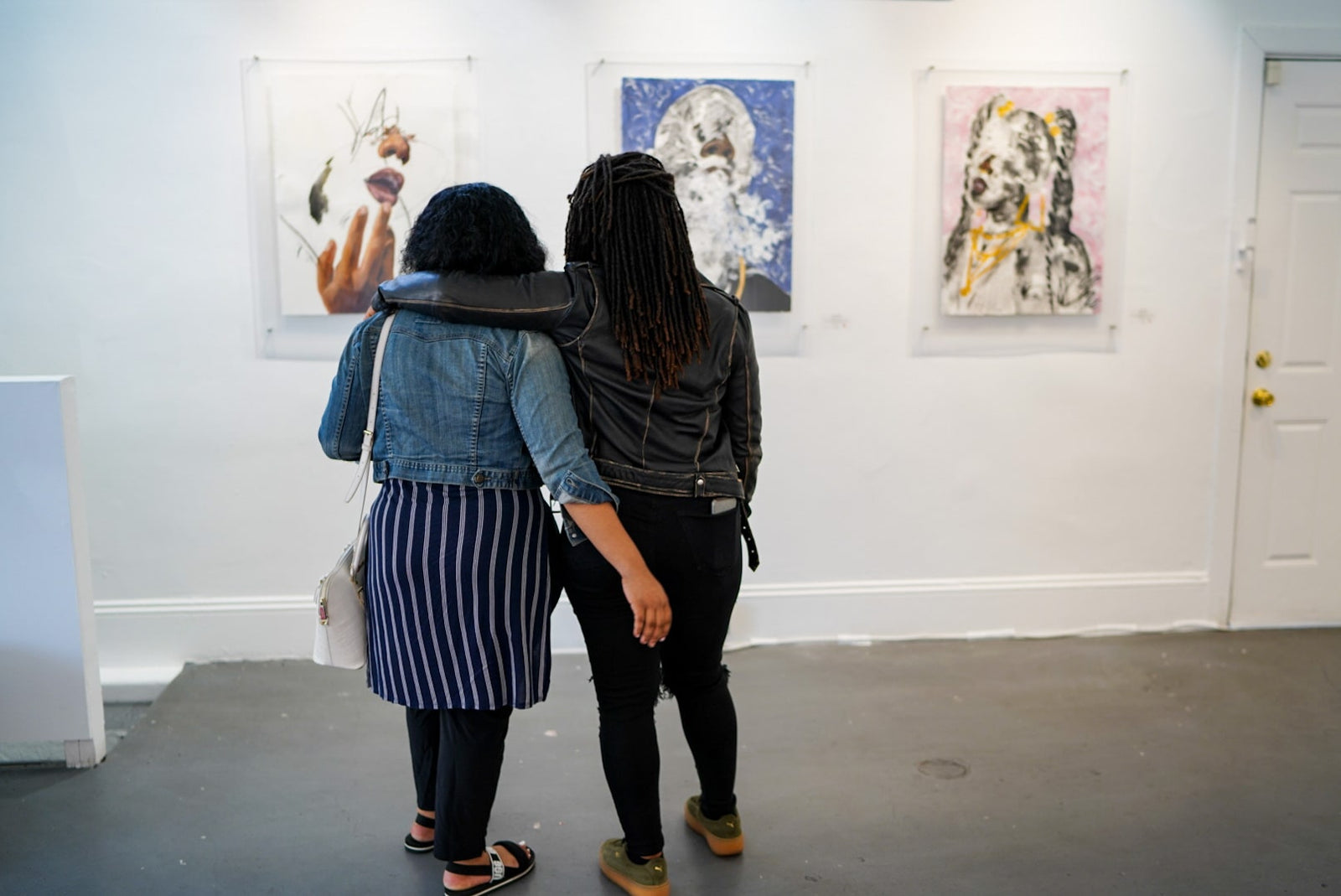 Khari Turner | Hella Water Solo Exhibition 2021 | Voss Gallery