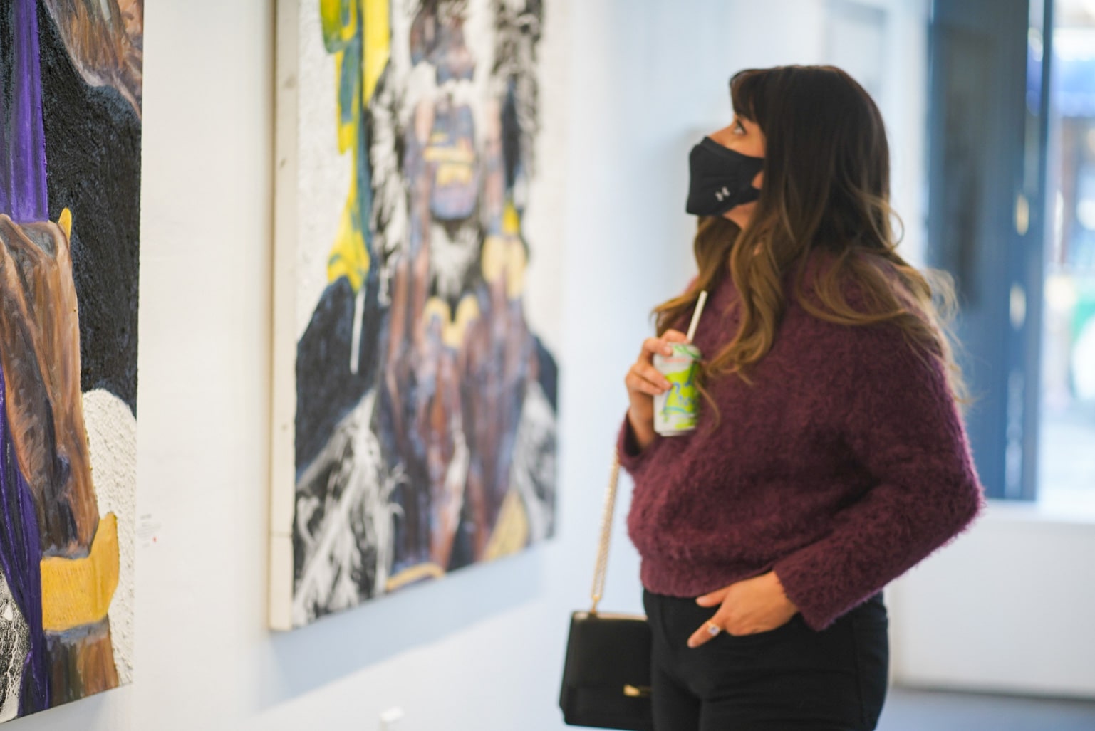 Khari Turner | Hella Water Solo Exhibition 2021 | Voss Gallery