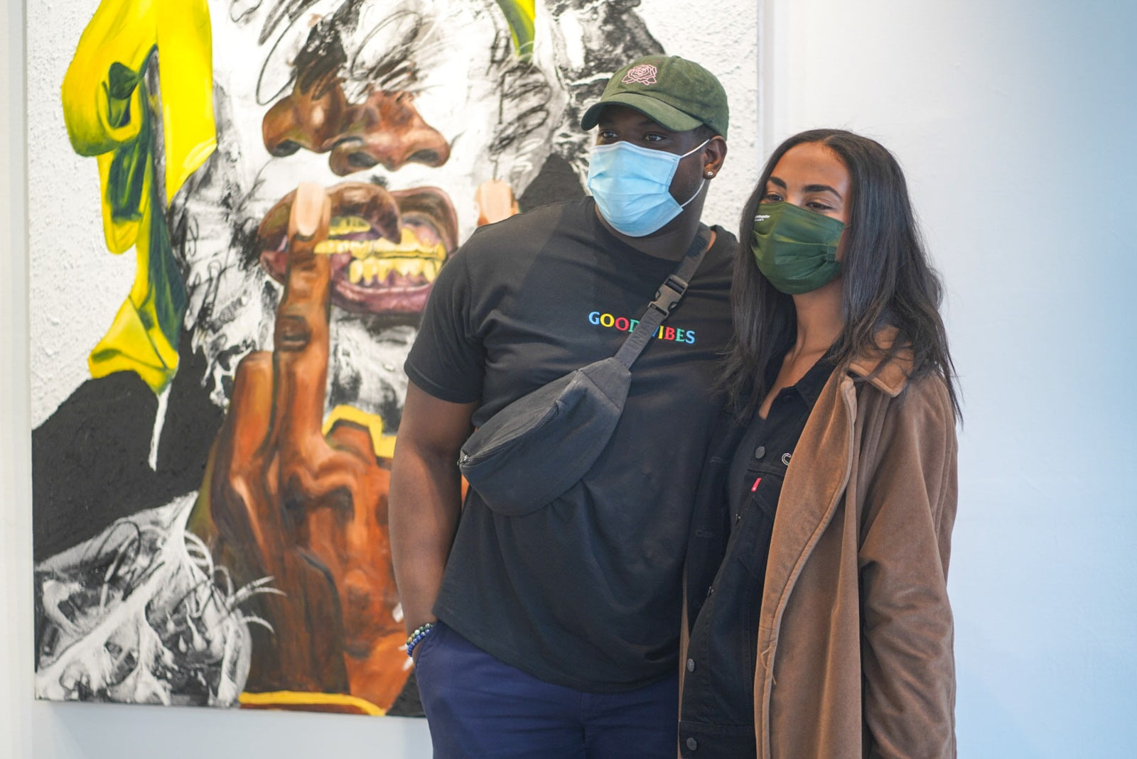 Khari Turner | Hella Water Solo Exhibition 2021 | Voss Gallery
