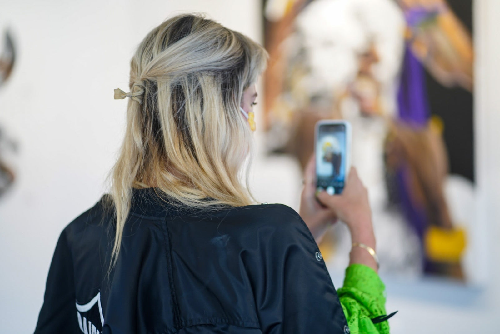 Khari Turner | Hella Water Solo Exhibition 2021 | Voss Gallery