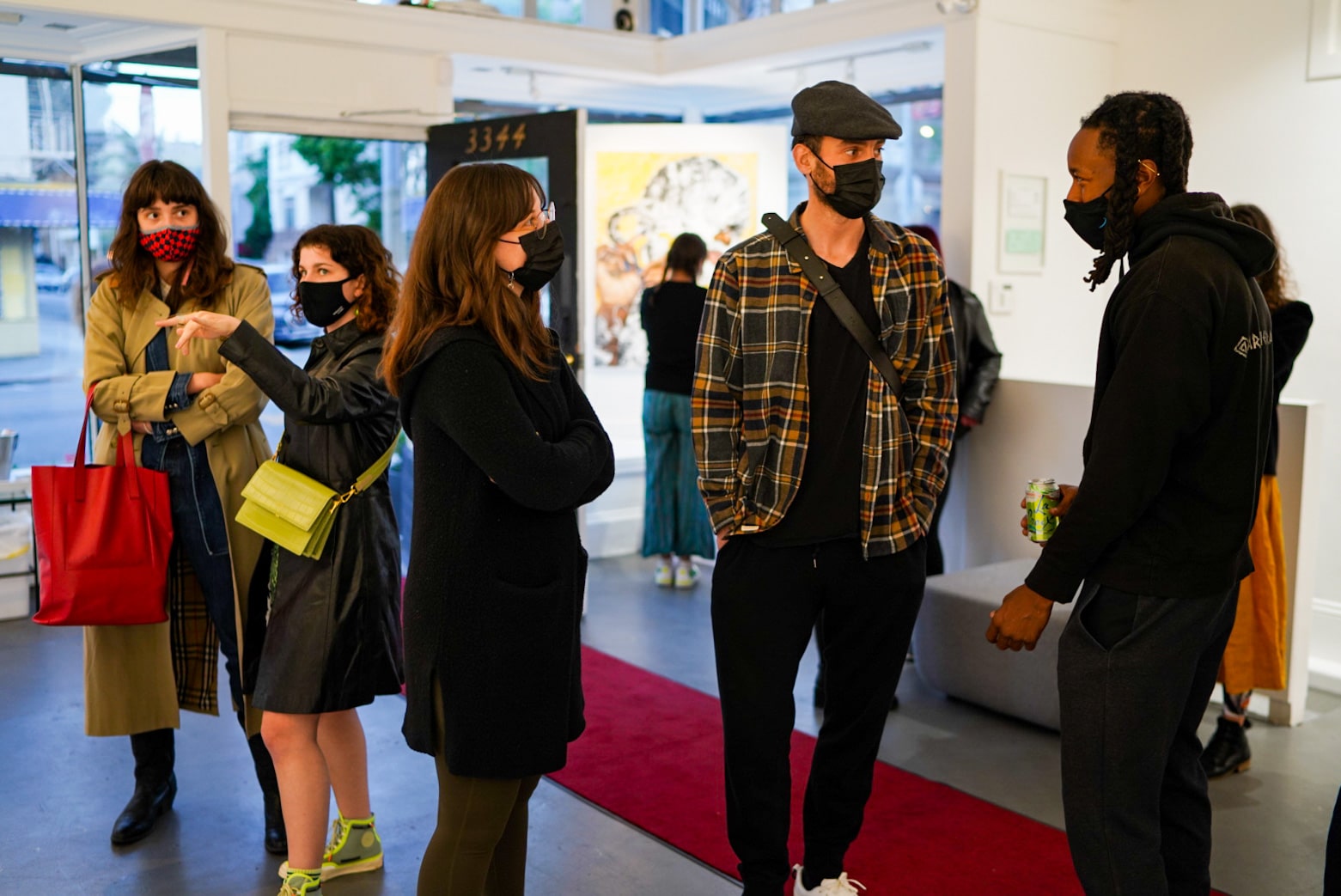 Khari Turner | Hella Water Solo Exhibition 2021 | Voss Gallery