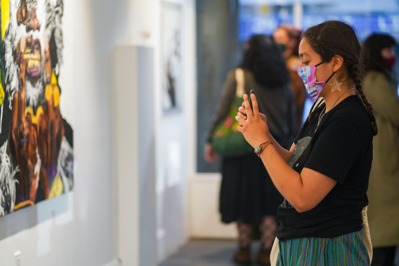 Khari Turner | Hella Water Solo Exhibition 2021 | Voss Gallery