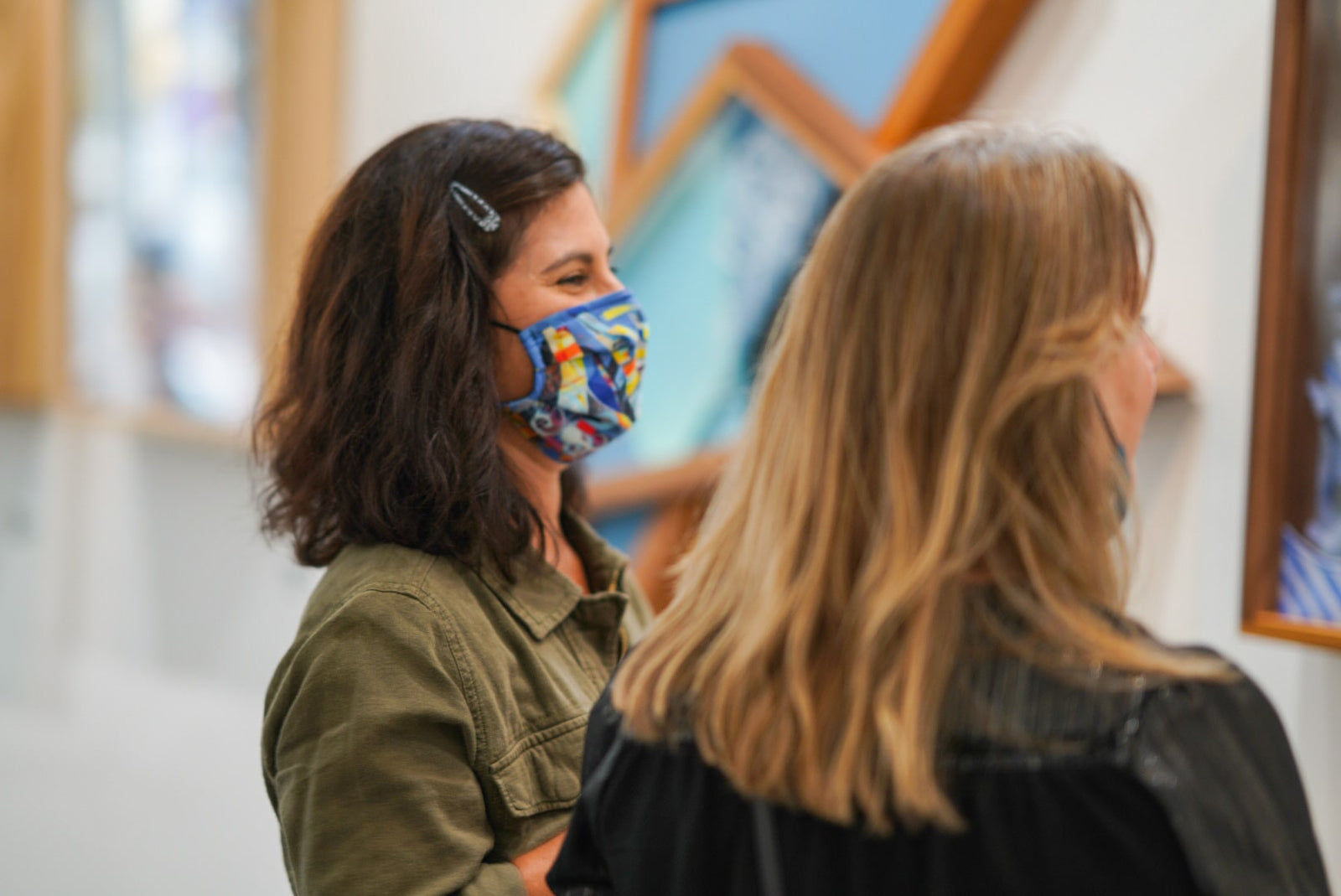 Layers Duo Exhibition 2021 | Voss Gallery