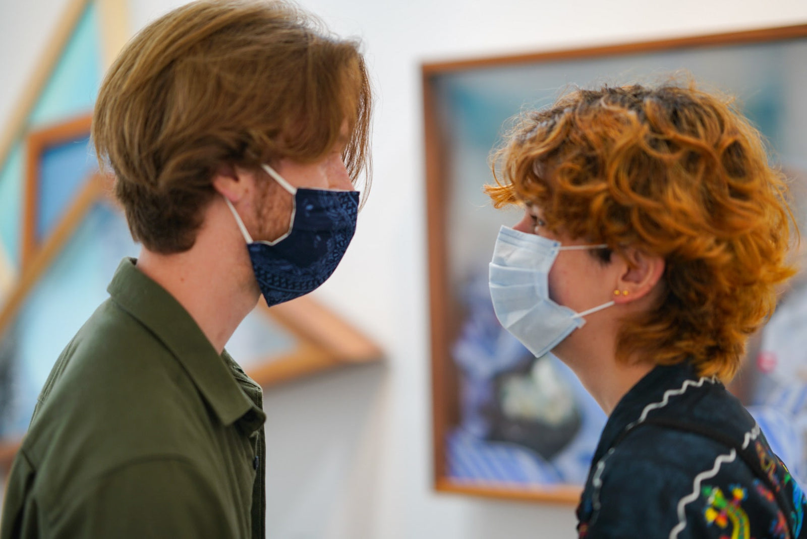 Layers Duo Exhibition 2021 | Voss Gallery