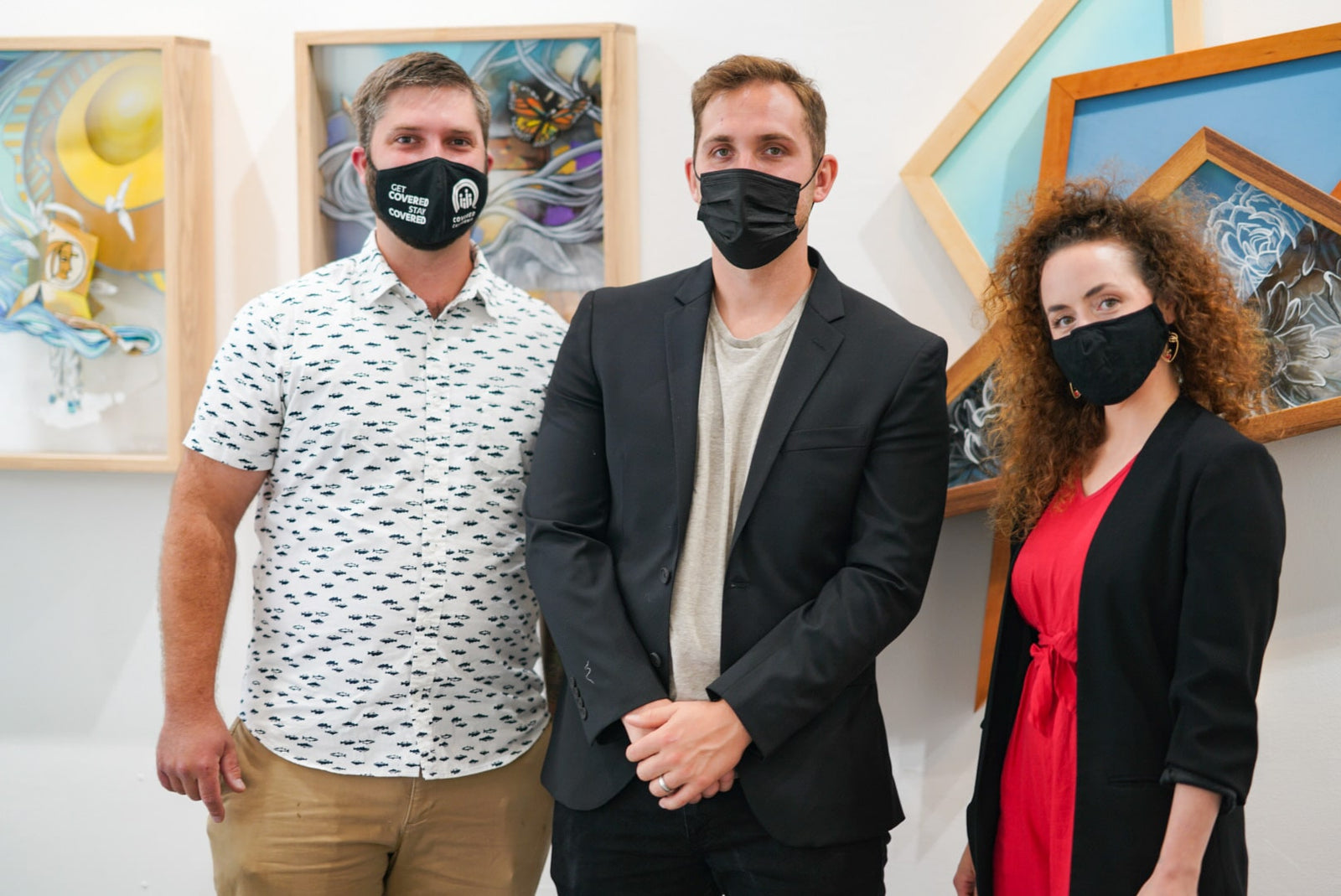 Layers Duo Exhibition 2021 | Voss Gallery
