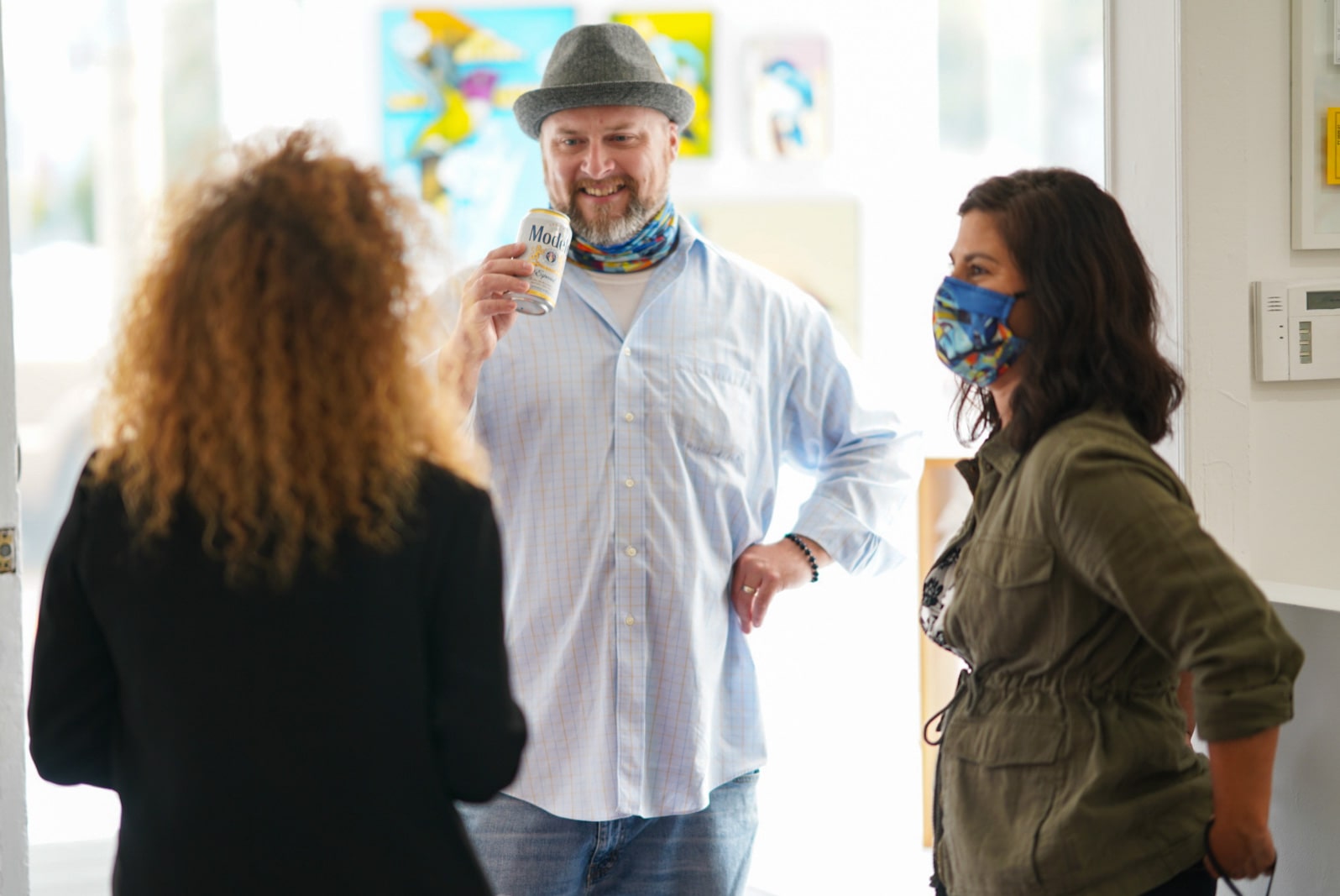 Layers Duo Exhibition 2021 | Voss Gallery
