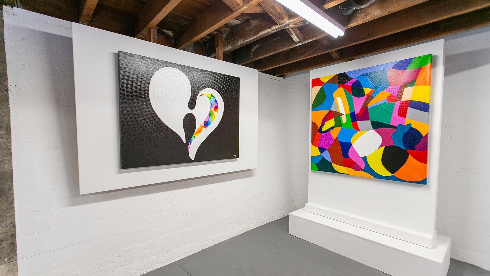 Natalie Lvova | Reverie Pop-Up Exhibition 2019 | Voss Gallery