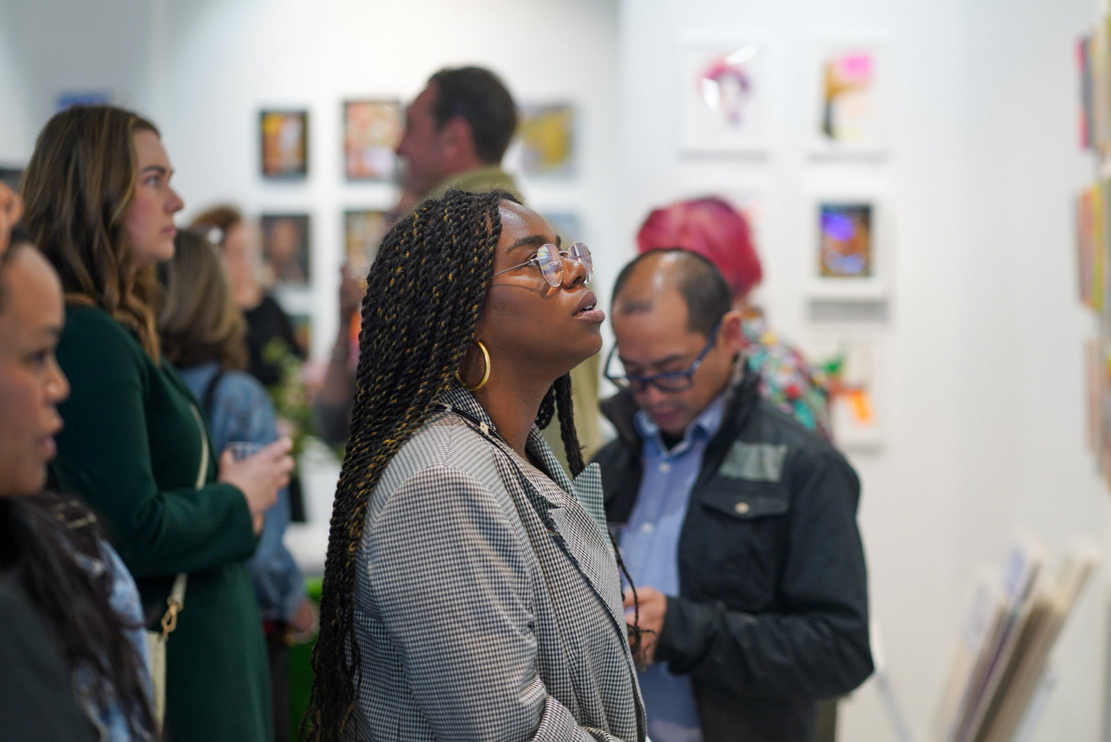 Postcards from Paradise Group Exhibition 2023 | Voss Gallery