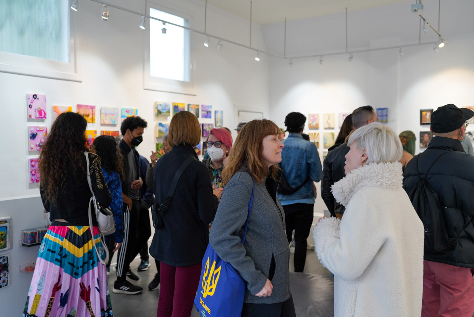 Postcards from Paradise Group Exhibition 2023 | Voss Gallery