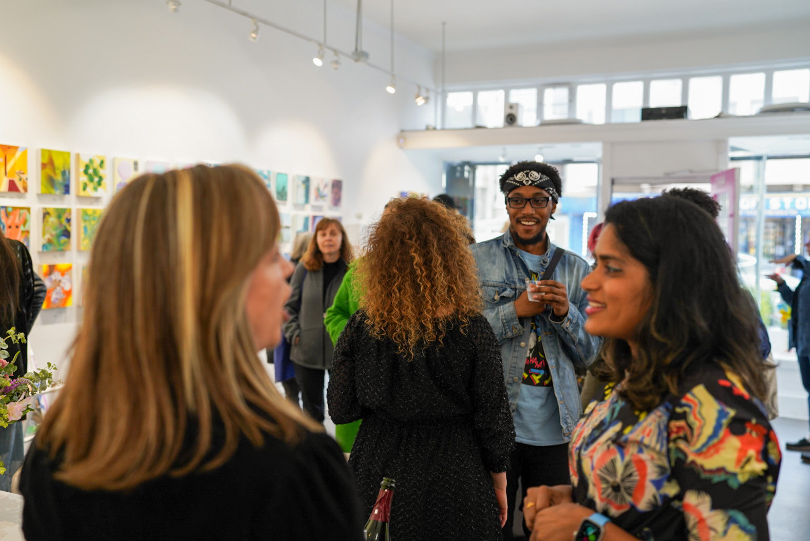 Postcards from Paradise Group Exhibition 2023 | Voss Gallery