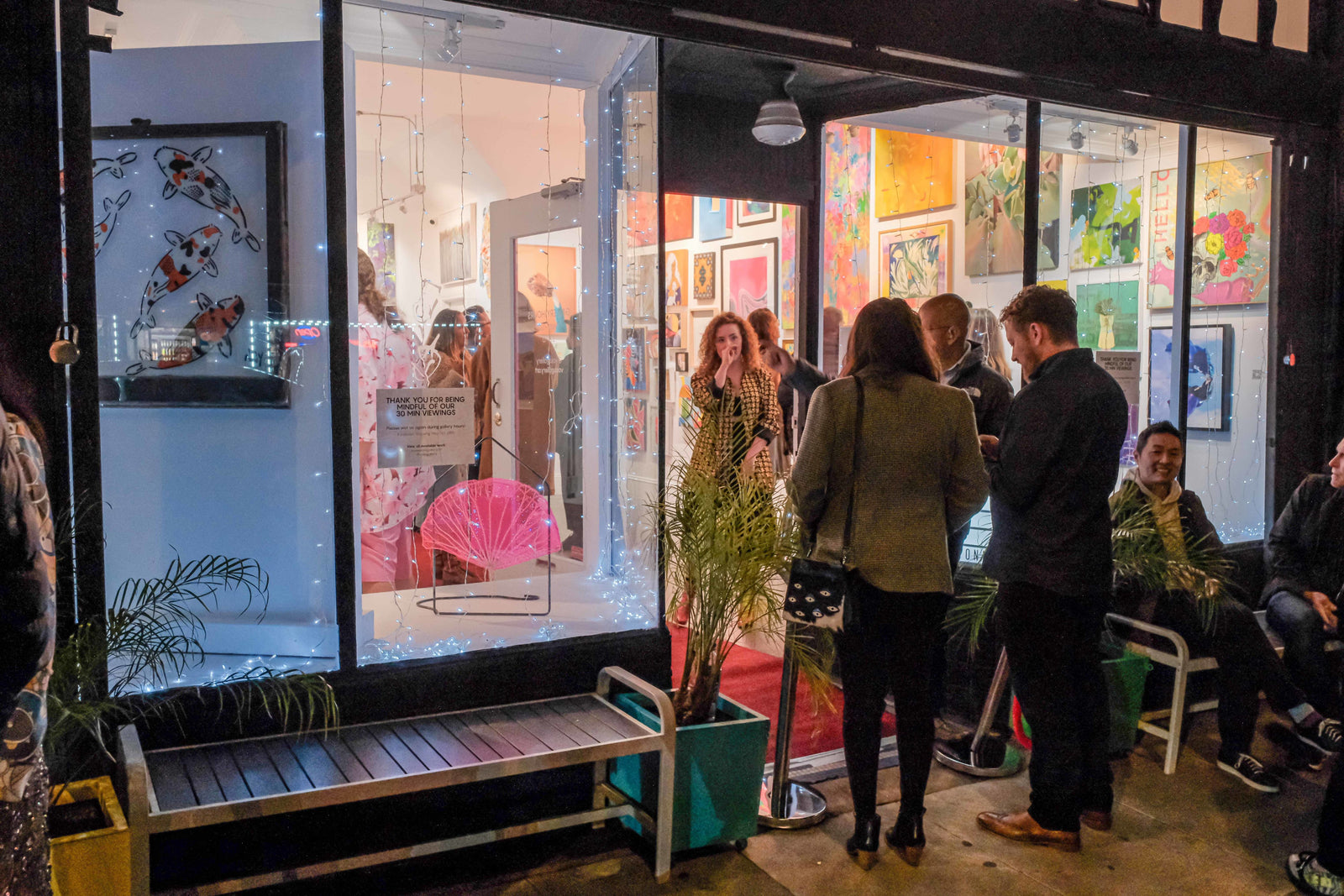 Refusés of the Bay Group Exhibition 2023 | Voss Gallery