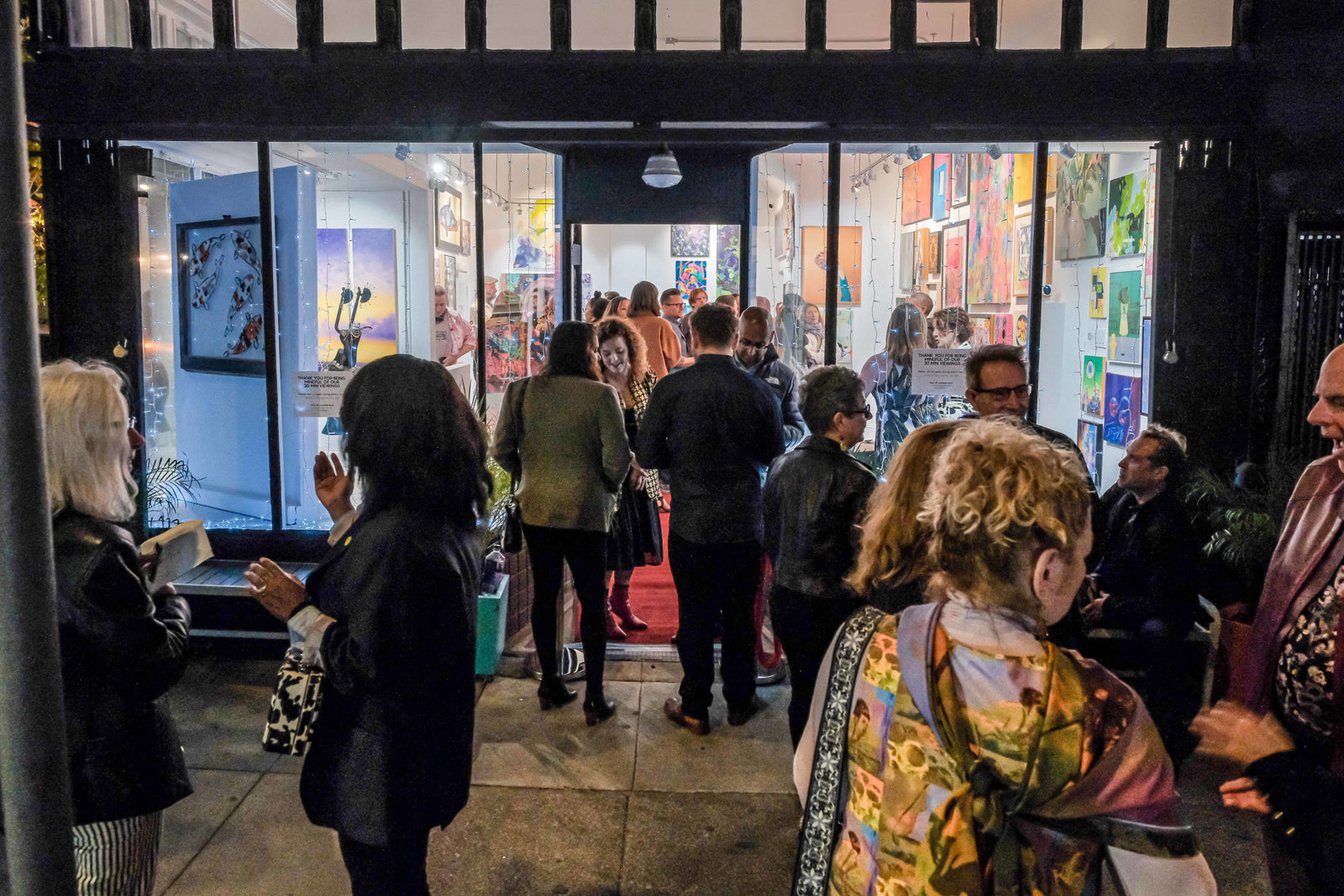 Refusés of the Bay Group Exhibition 2023 | Voss Gallery