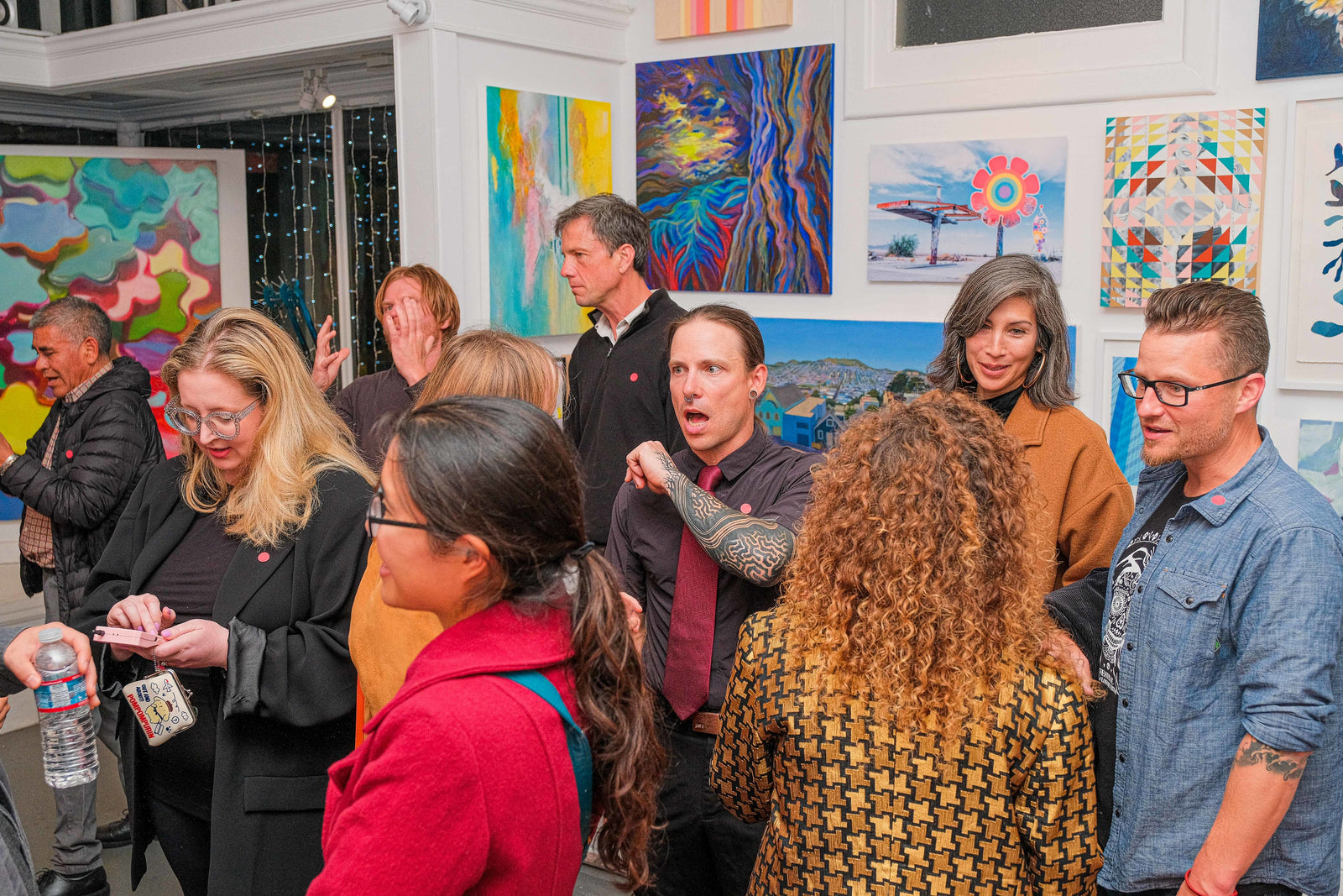 Refusés of the Bay Group Exhibition 2023 | Voss Gallery