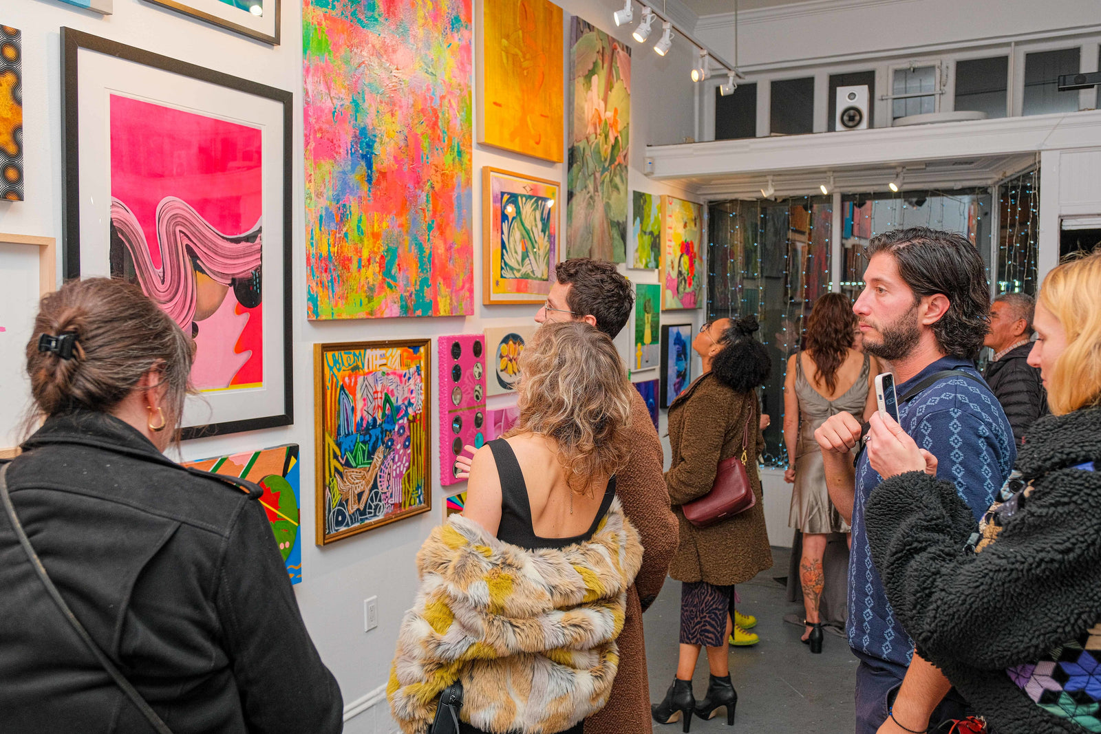 Refusés of the Bay Group Exhibition 2023 | Voss Gallery