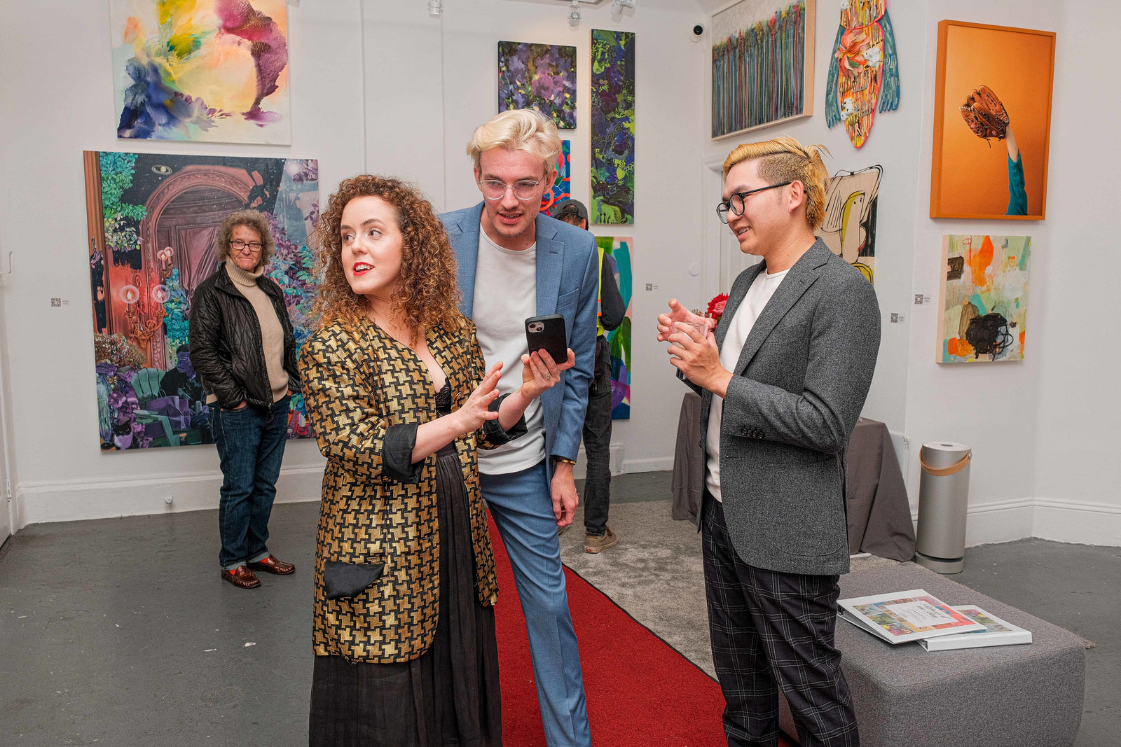 Refusés of the Bay Group Exhibition 2023 | Voss Gallery